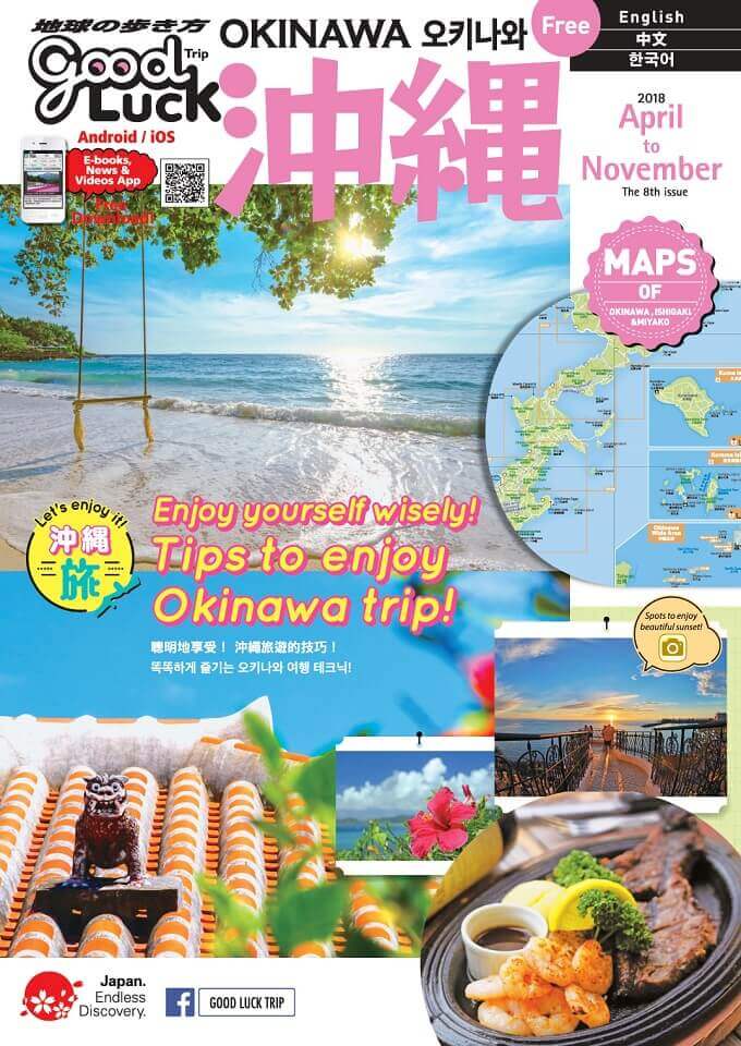 eBook | GOOD LUCK TRIP