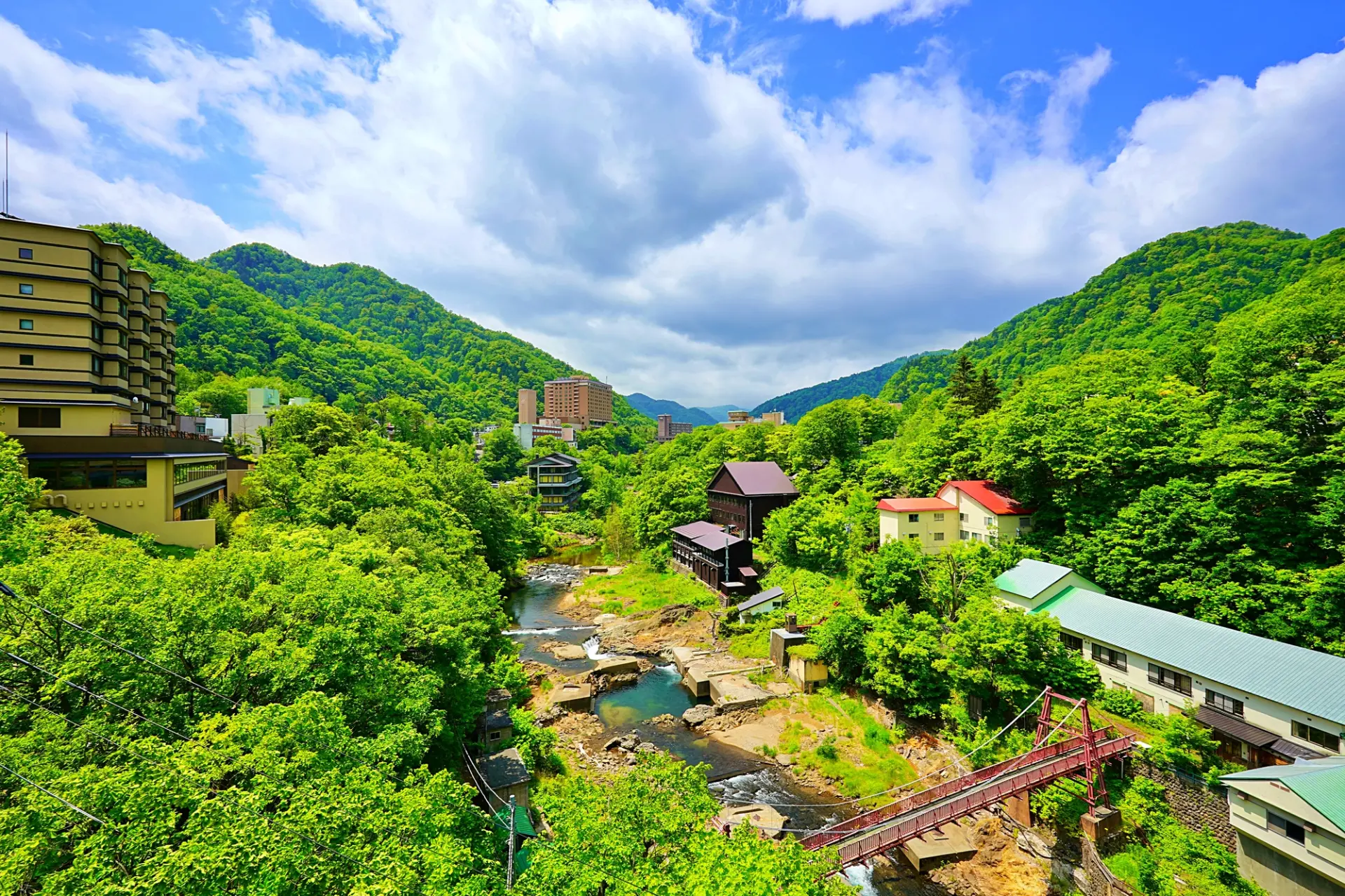 Jozankei Travel Guide: Enjoy the Seasonal Scenery and Experiences ...