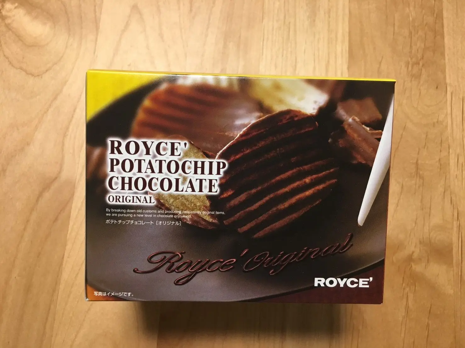 Royce Potato Chip Chocolate, the Perfect Souvenir from Hokkaido! | GOOD ...