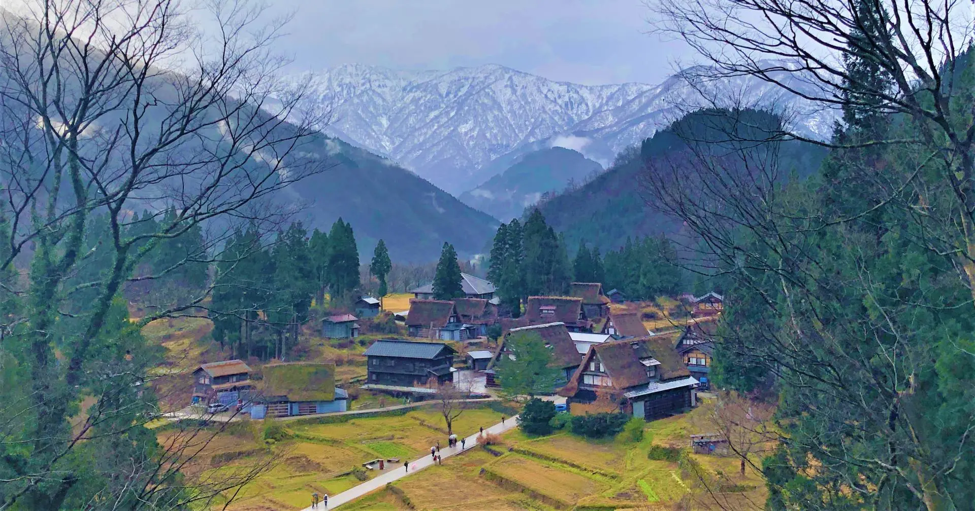 Enjoy a 3 day and 2 nights trip to Nanto City in Toyama Prefecture ...