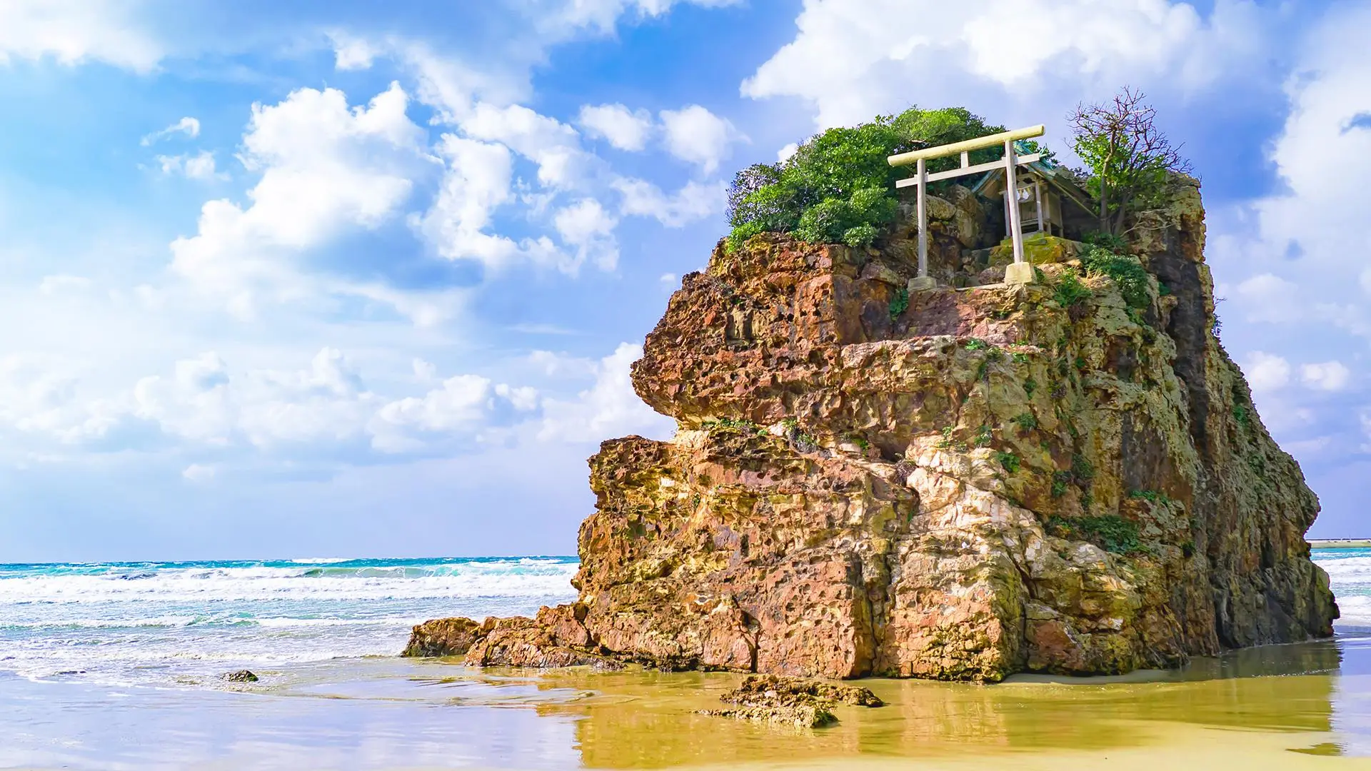 A Sample Itinerary through all the Myth and Magic of Izumo: draw into ...