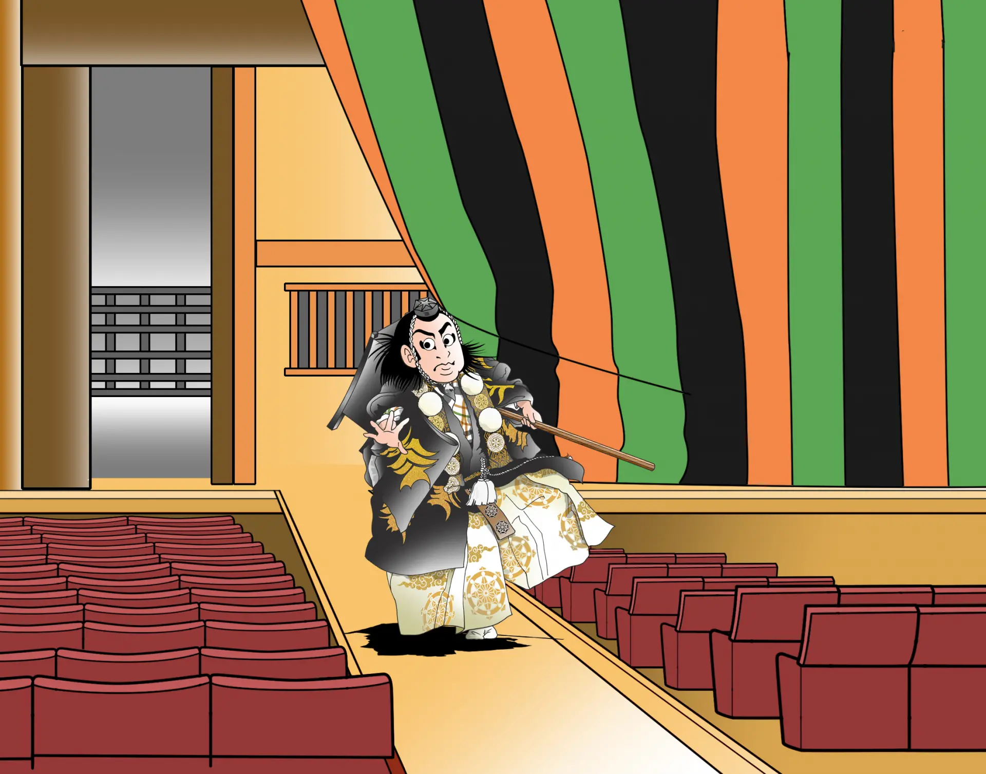Guide to Discovering Kabuki and Enjoying Its Performance: Experience ...