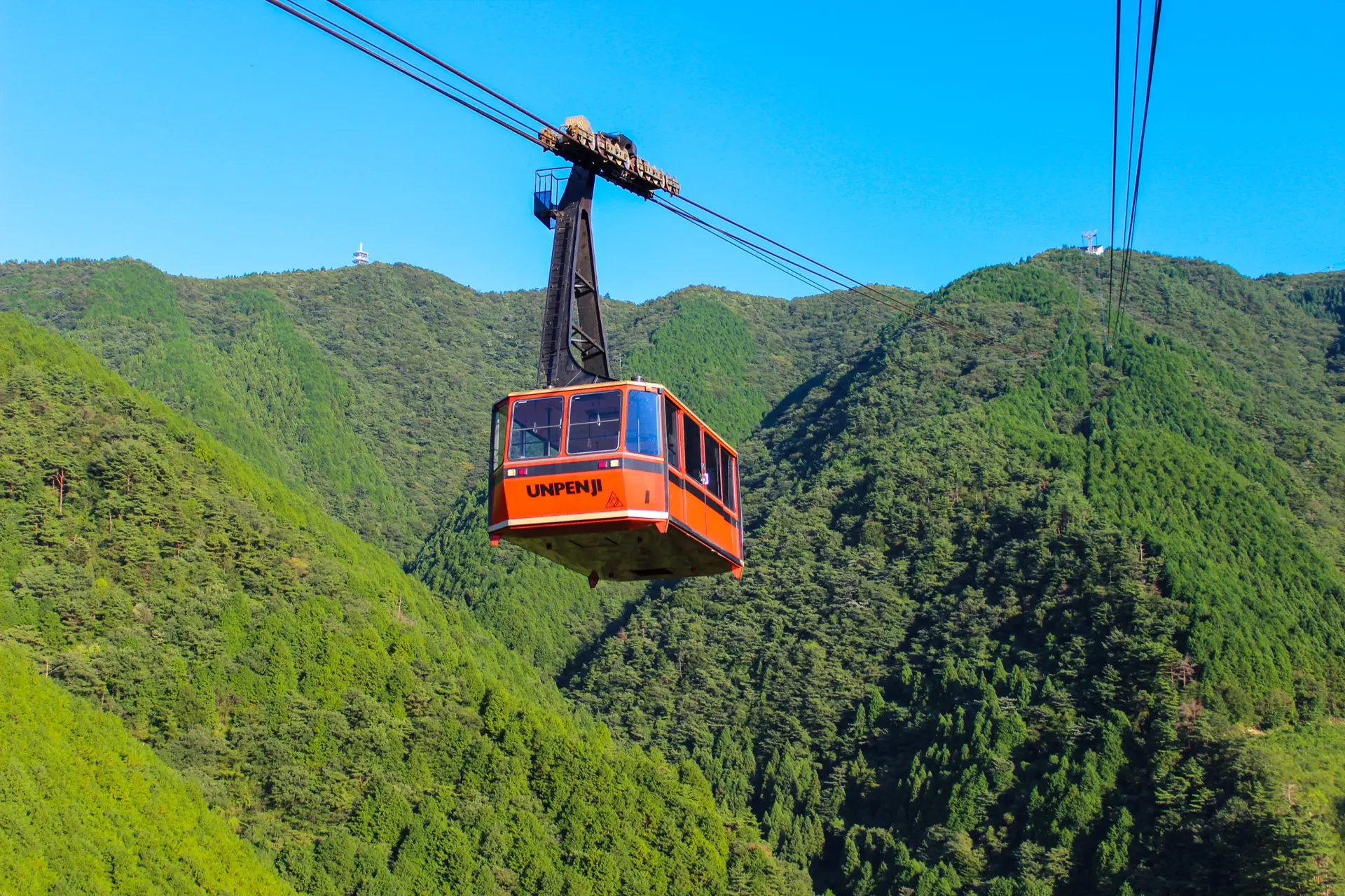 Savvy Traveler’s Guide to Unpenji Ropeway: Epic Views Unfurl Below at ...