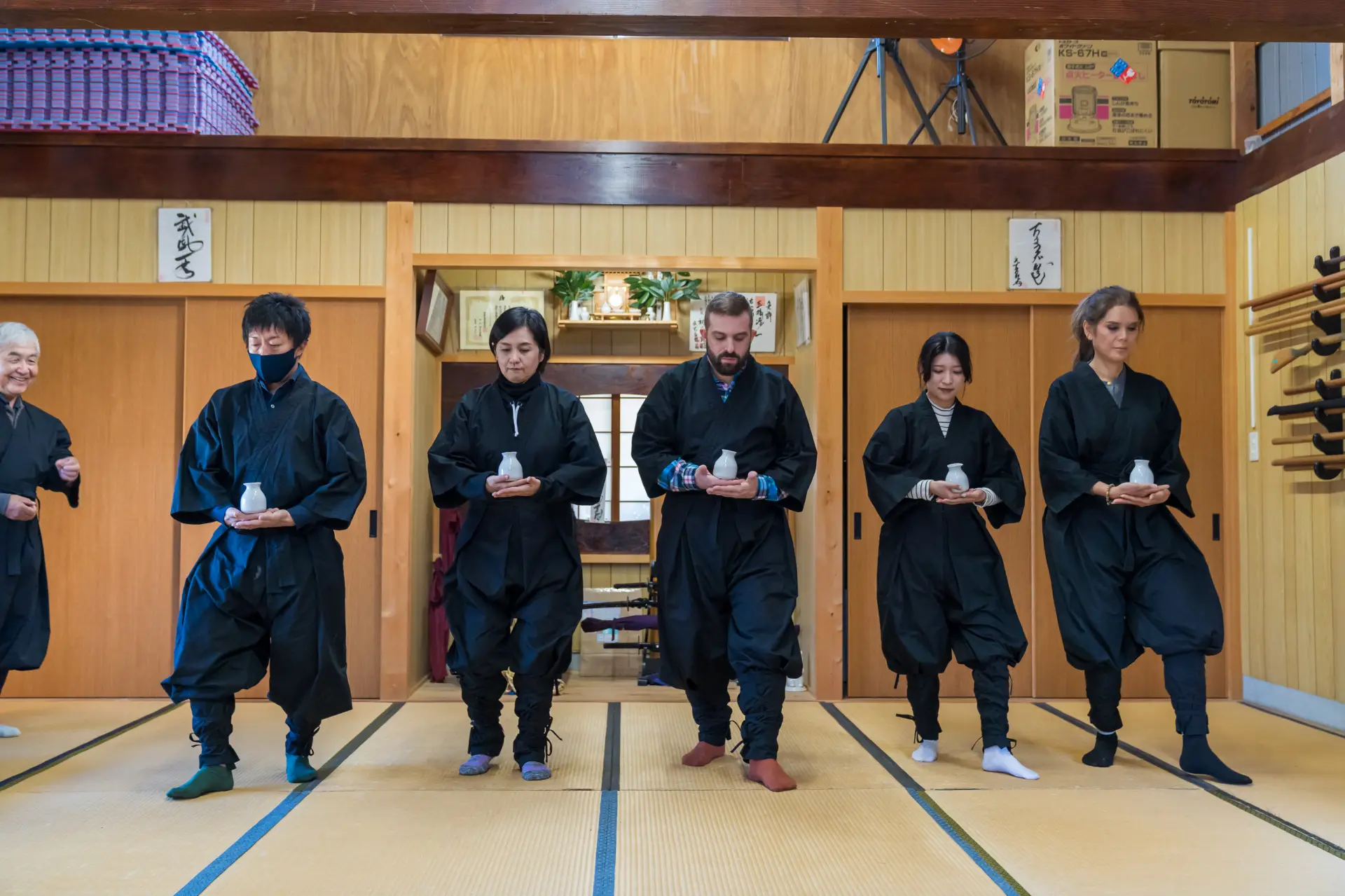 Discover the Birthplace of the Ninja: A Special Experience in Iga ...