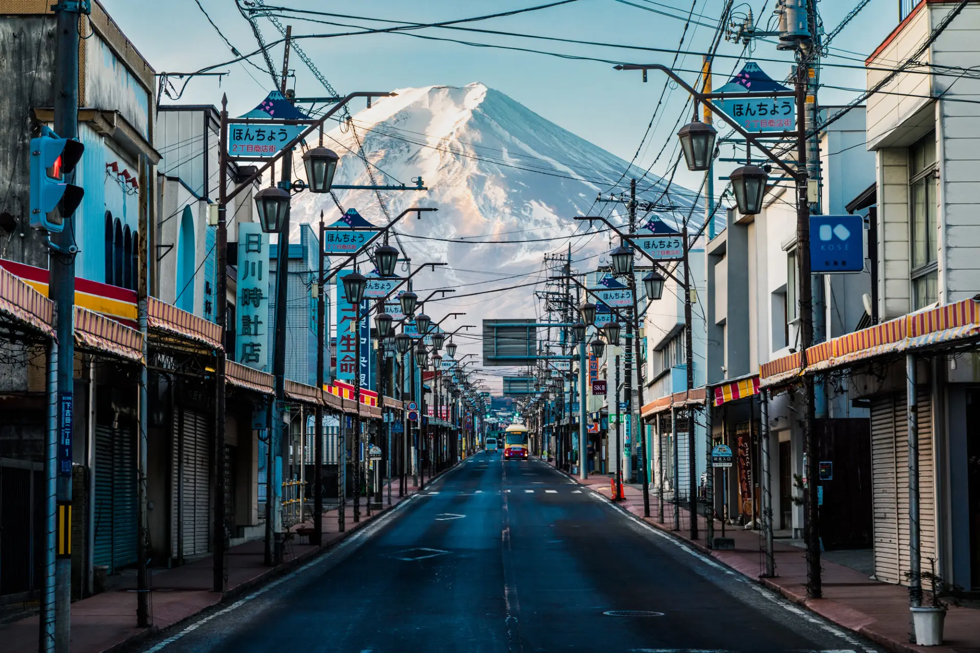 9 Things to Do in Fujiyoshida | GOOD LUCK TRIP