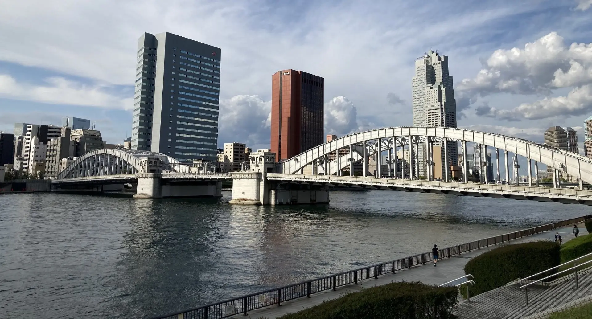Kachidoki Bridge - Must-See, Access, Hours & Price | GOOD LUCK TRIP