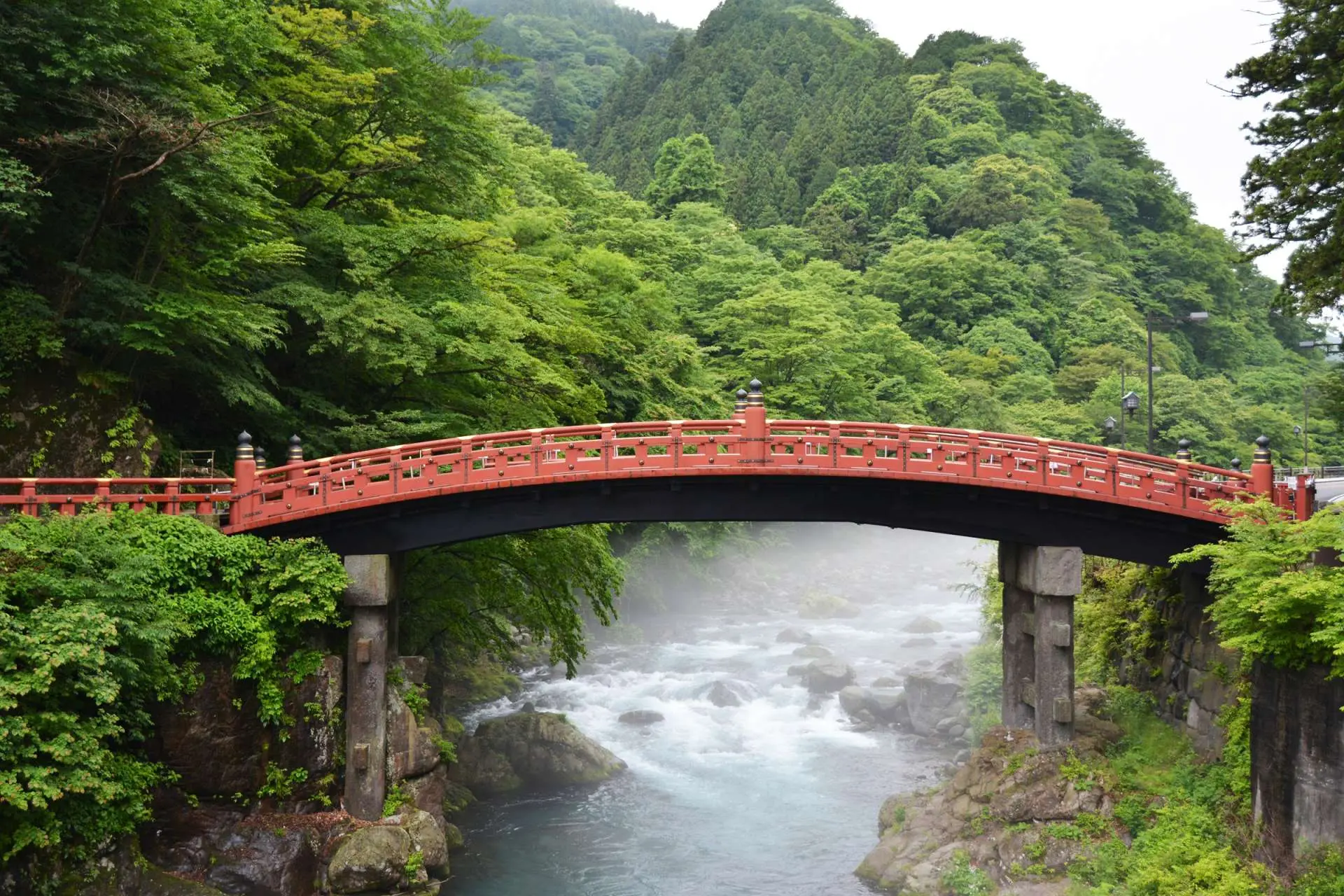 Shinkyo Bridge - Must-See, Access, Hours & Price | GOOD LUCK TRIP