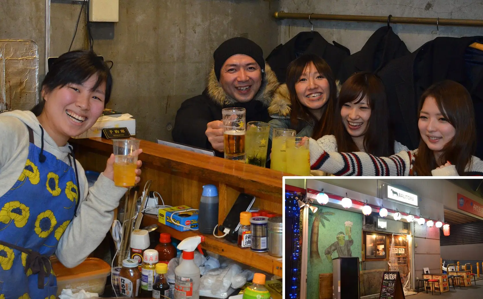 BALITORA Koenji Main Branch - What to Eat, Access, Hours & Price | GOOD ...