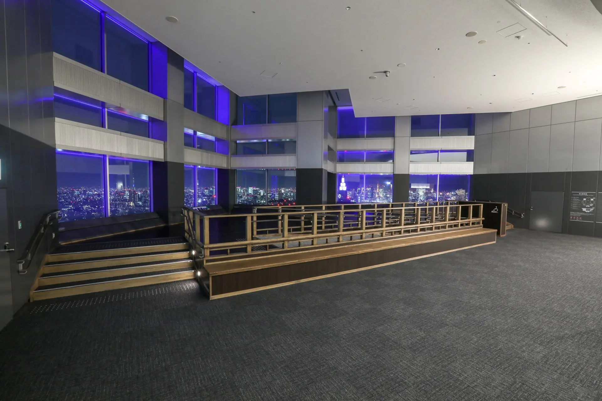 Tokyo Metropolitan Government Building Observation Deck - Must-See ...