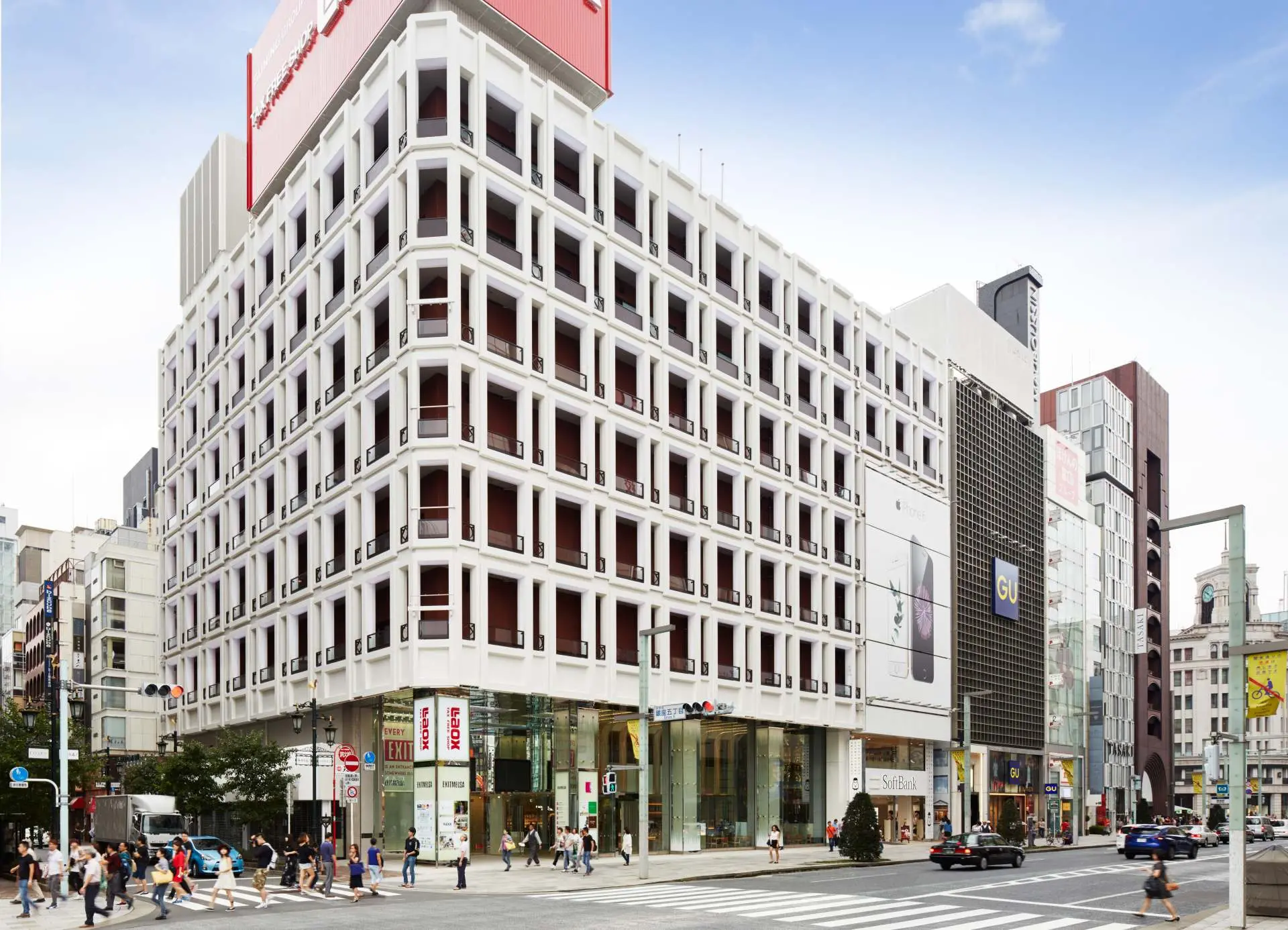 EXITMELSA - Where to Shop, Access, Hours & Price | GOOD LUCK TRIP