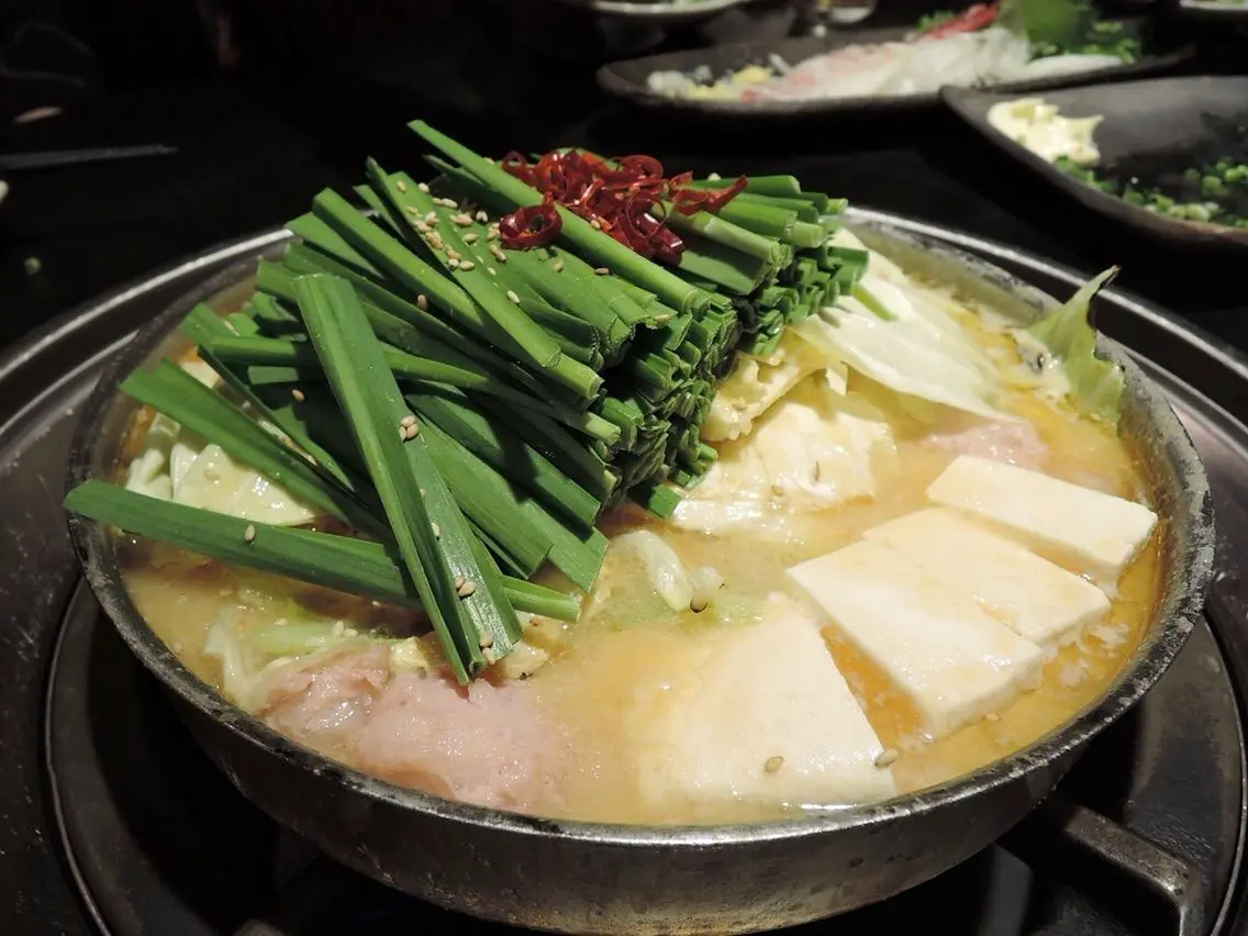 Hakata offal stew Aritsuki Ebisu restaurant - What to Eat, Access ...