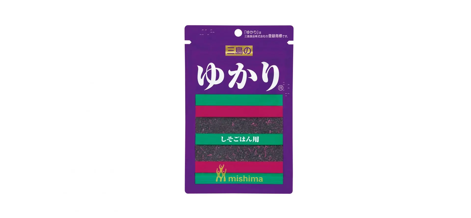Red Perilla (YukariⓇ) Rice Seasoning - Souvenirs and Shopping, Price ...