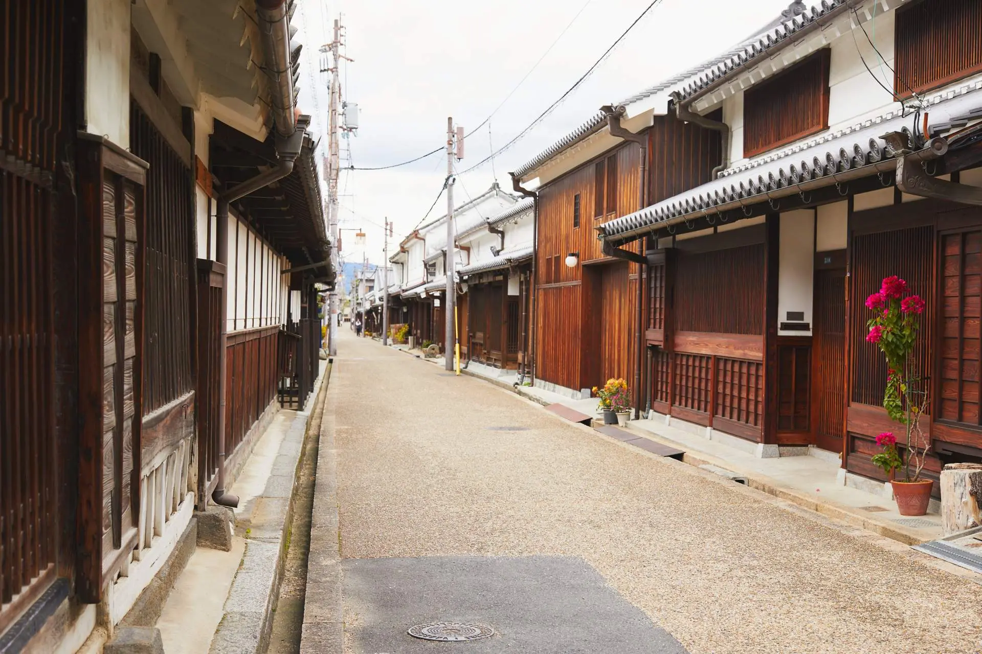 Walking tour of Imaicho - Must-See, Access, Hours & Price | GOOD LUCK TRIP