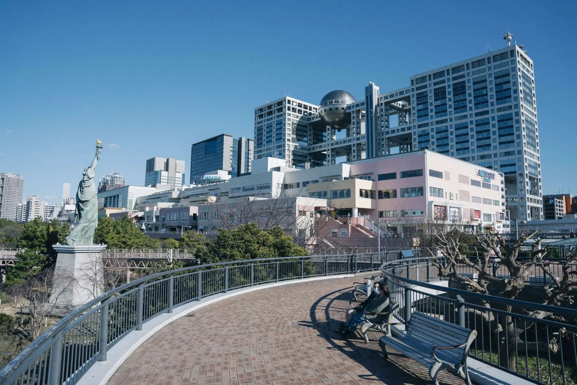 Aqua City Odaiba - Where to Shop, Access, Hours & Price | GOOD LUCK TRIP