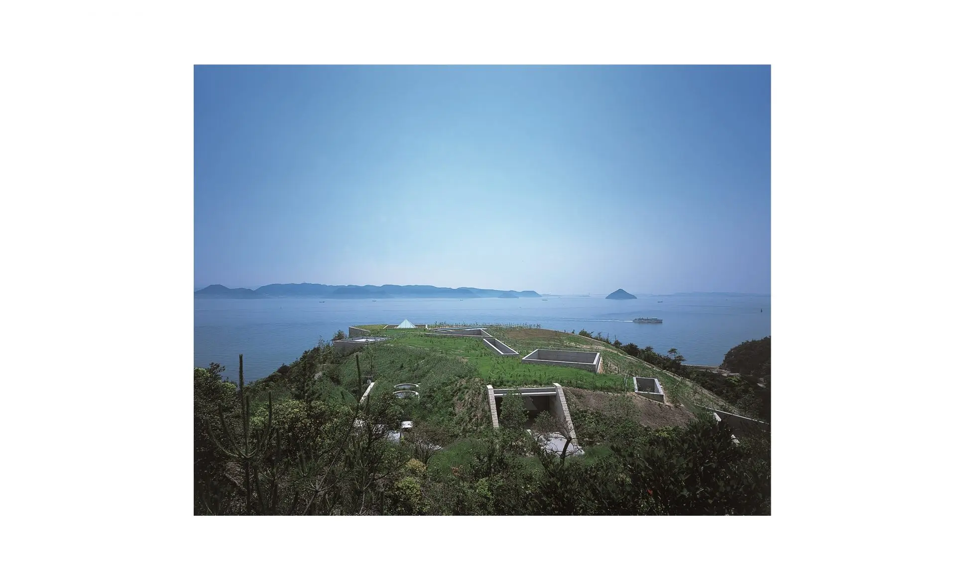 Chichu Art Museum - Must-See, Access, Hours & Price | GOOD LUCK TRIP