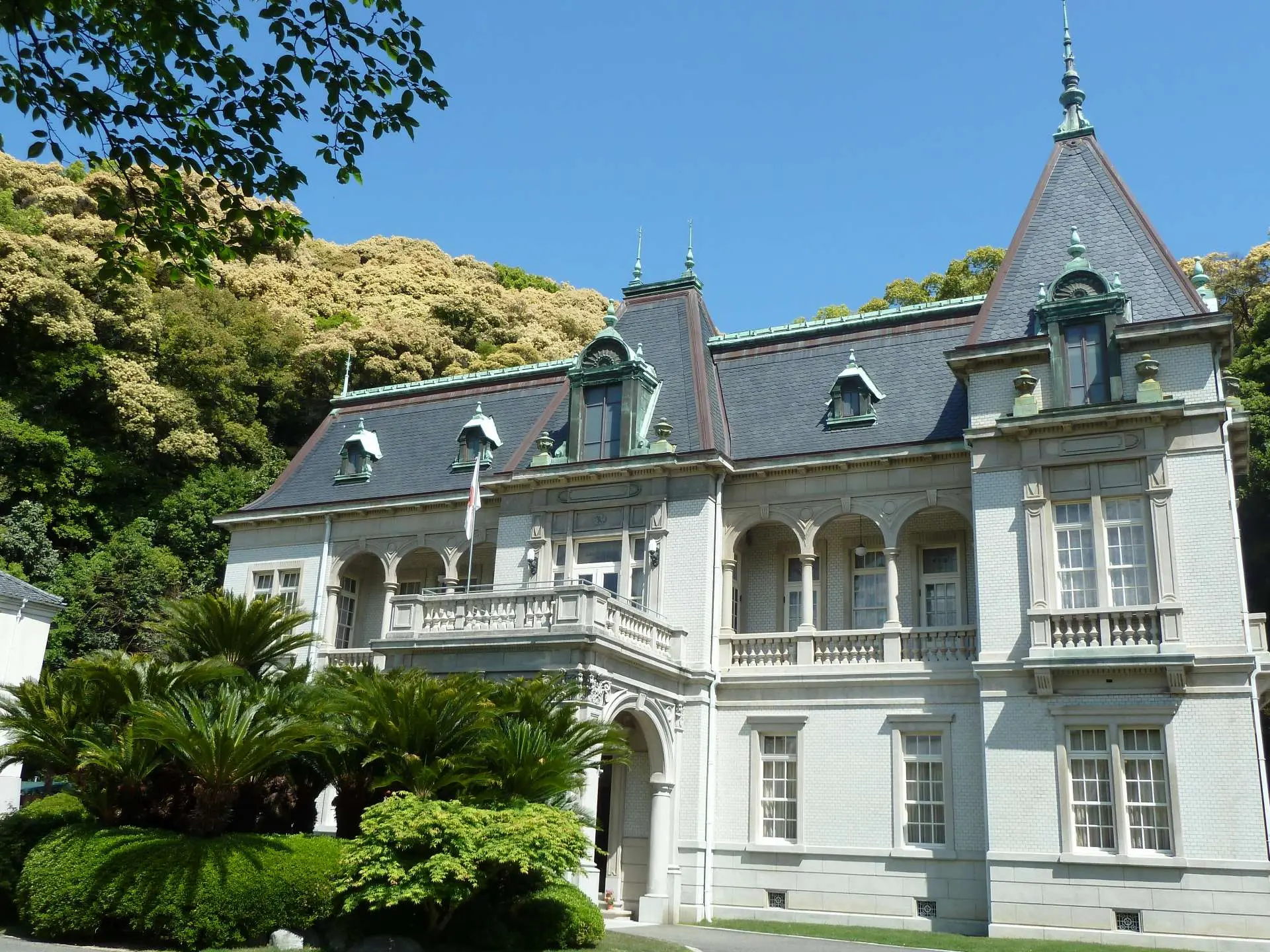 Bansuiso - Must-See, Access, Hours & Price | GOOD LUCK TRIP