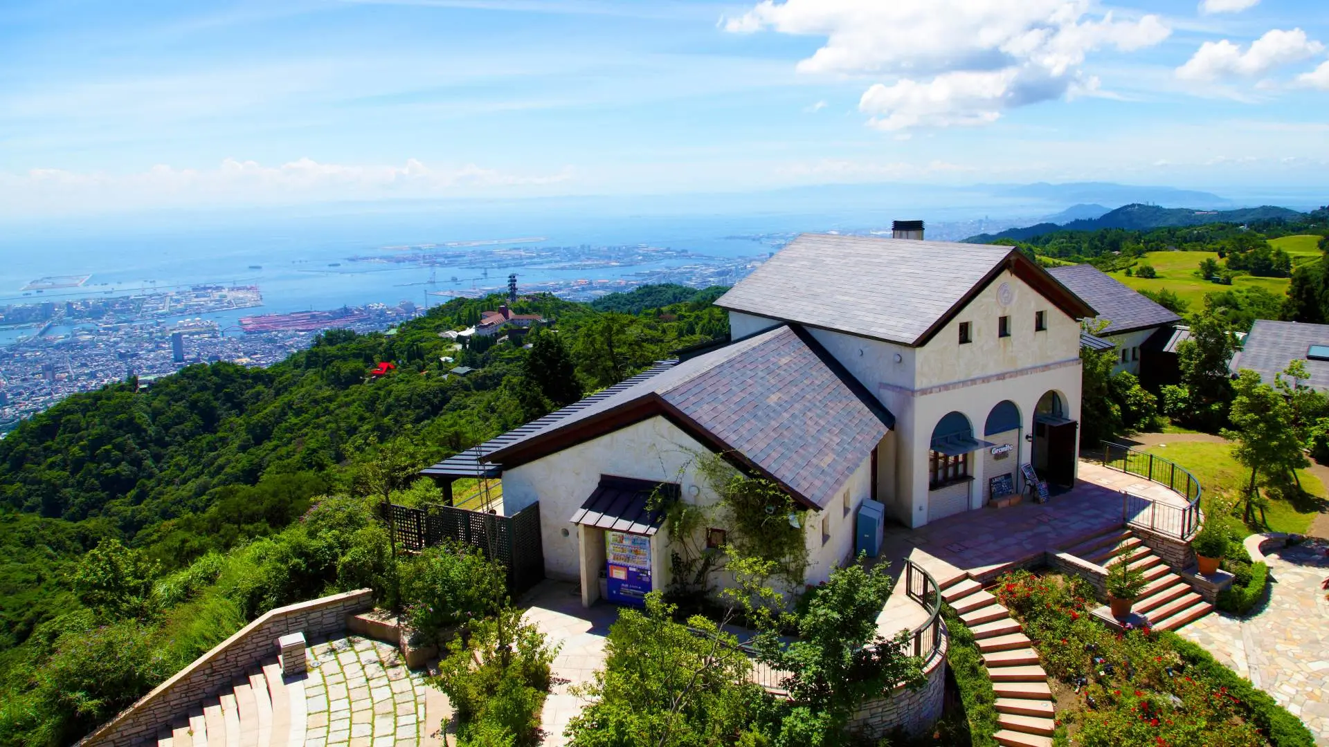 Mt. Rokko (Rokkosan) - Must-See, Access, Hours & Price | GOOD LUCK TRIP