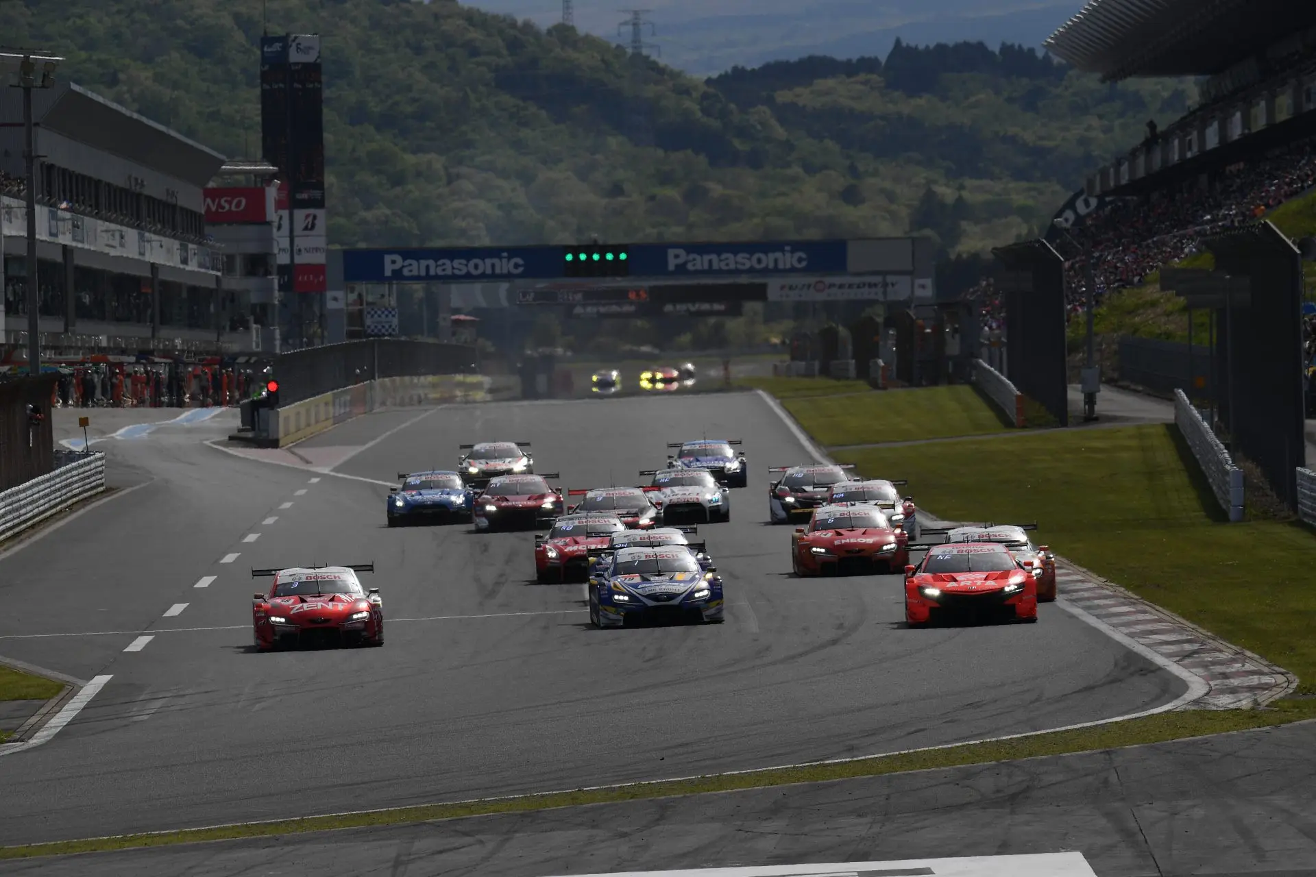 Fuji SpeedWay - Must-See, Access, Hours & Price | GOOD LUCK TRIP