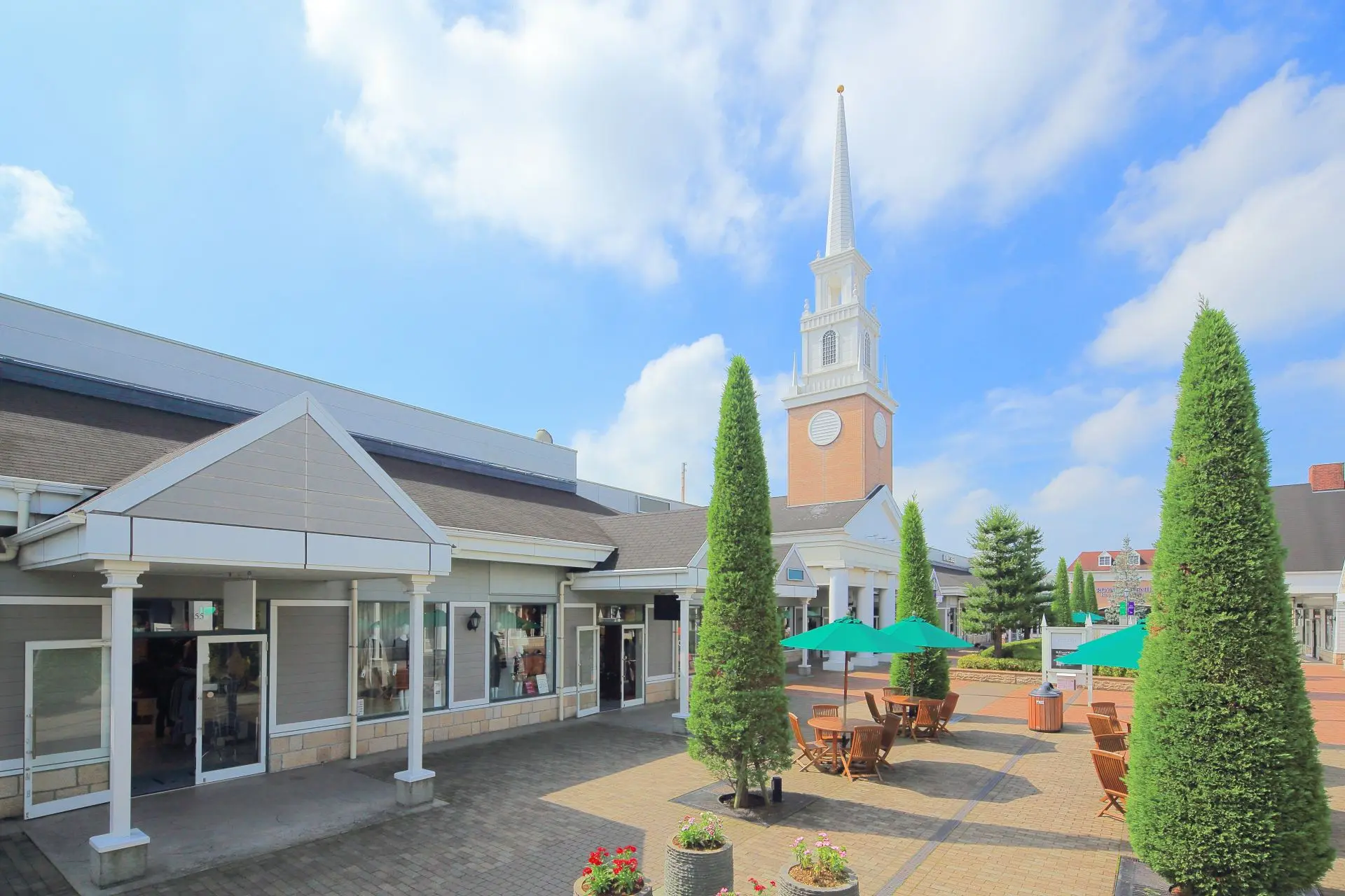 Sano Premium Outlets - Where to Shop, Access, Hours & Price | GOOD LUCK ...