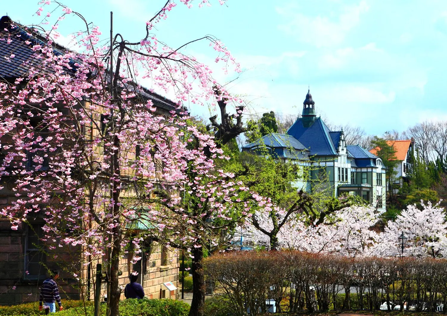 Museum Meiji Mura Village - Must-See, Access, Hours & Price | GOOD LUCK ...