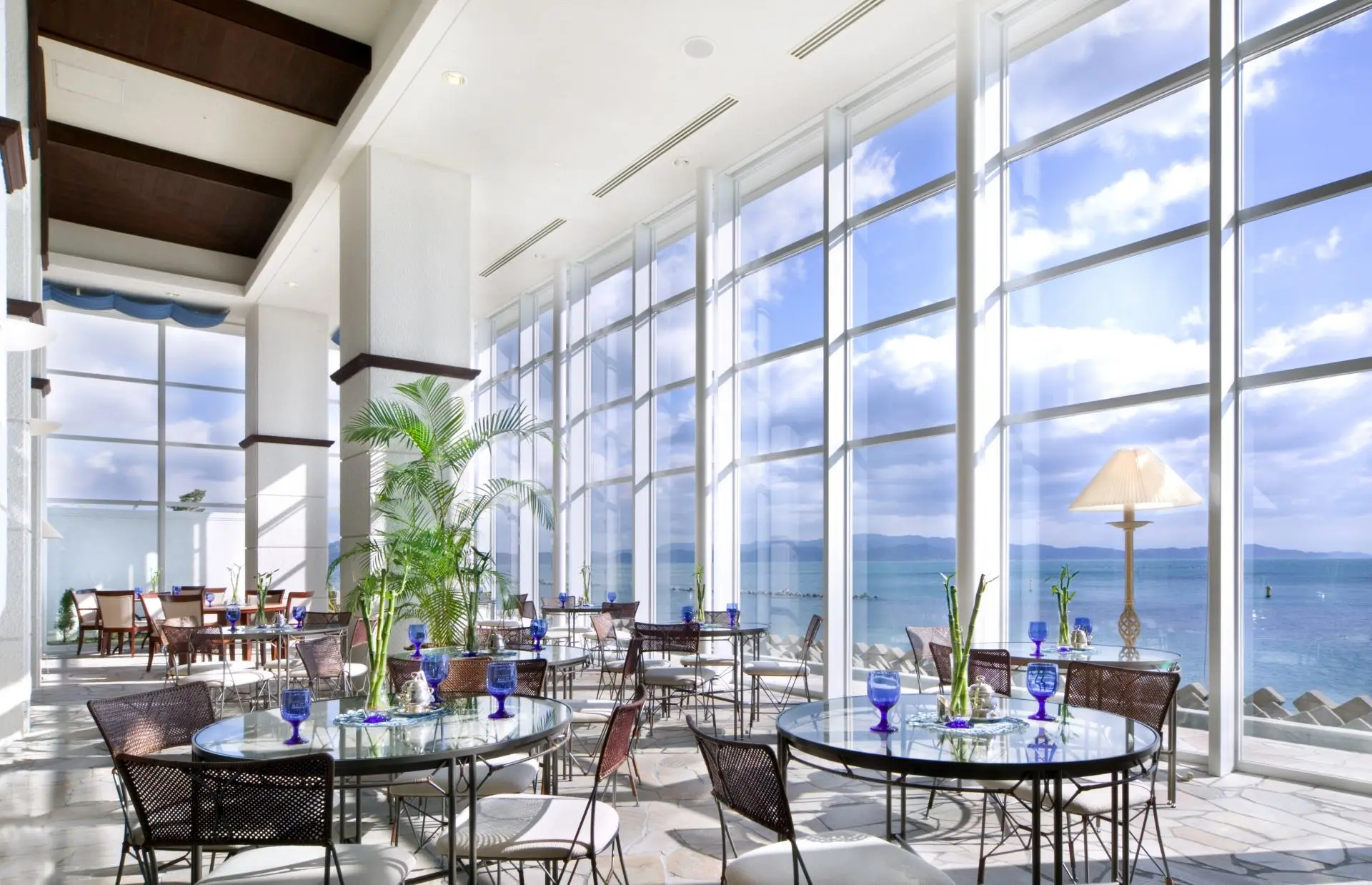 Terrace Cafe Ohge - What to Eat, Access, Hours & Price | GOOD LUCK TRIP