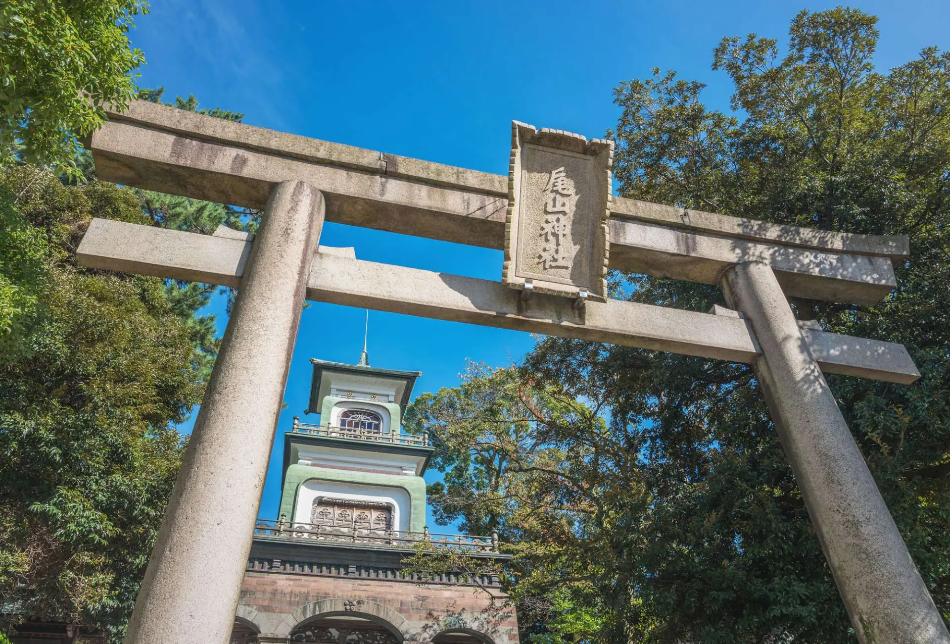 Oyama Shrine - Must-See, Access, Hours & Price | GOOD LUCK TRIP