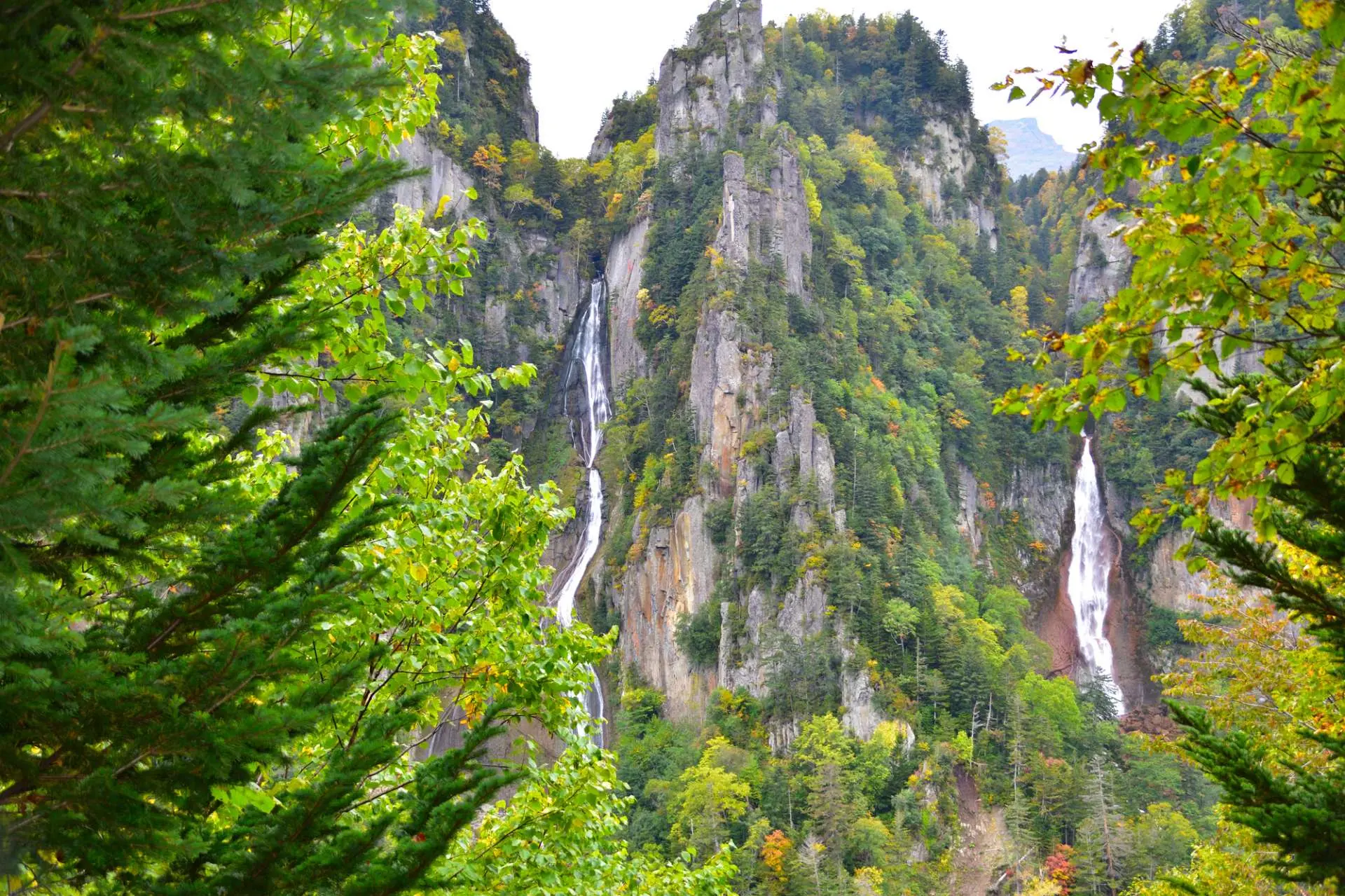 Ryusei-no-Taki Falls・Ginga-no-Taki Falls - Must-See, Access, Hours ...