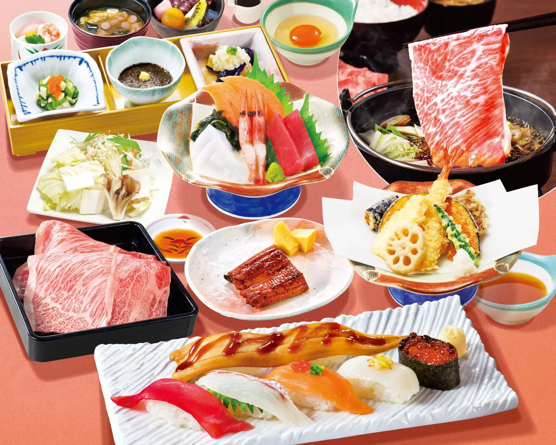 Hanaya Yohei Tobitakyu Branch - What to Eat, Access, Hours & Price ...
