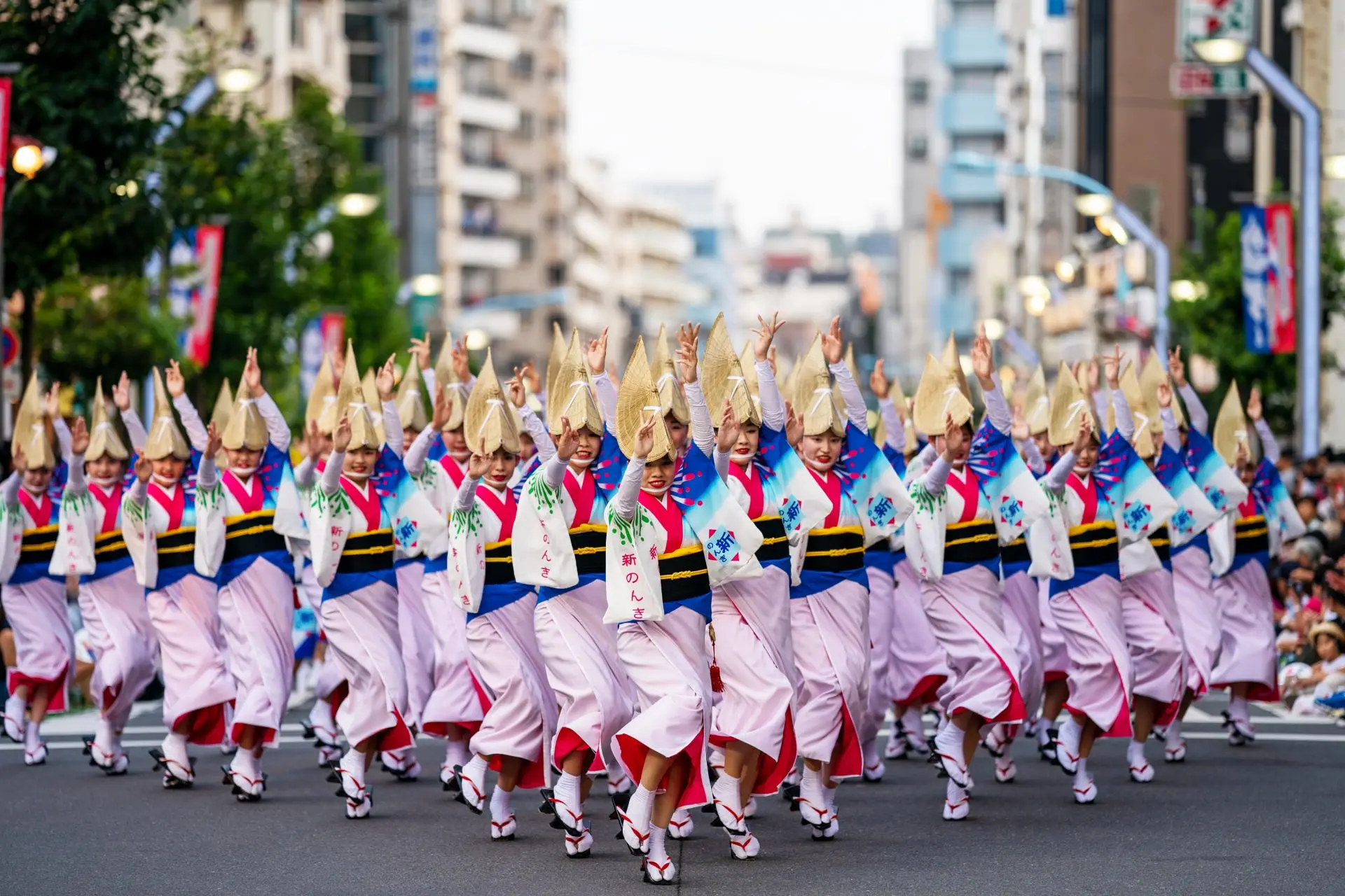 Tokyo Koenji Awa-Odori - Must-See, Access, Hours & Price | GOOD LUCK TRIP