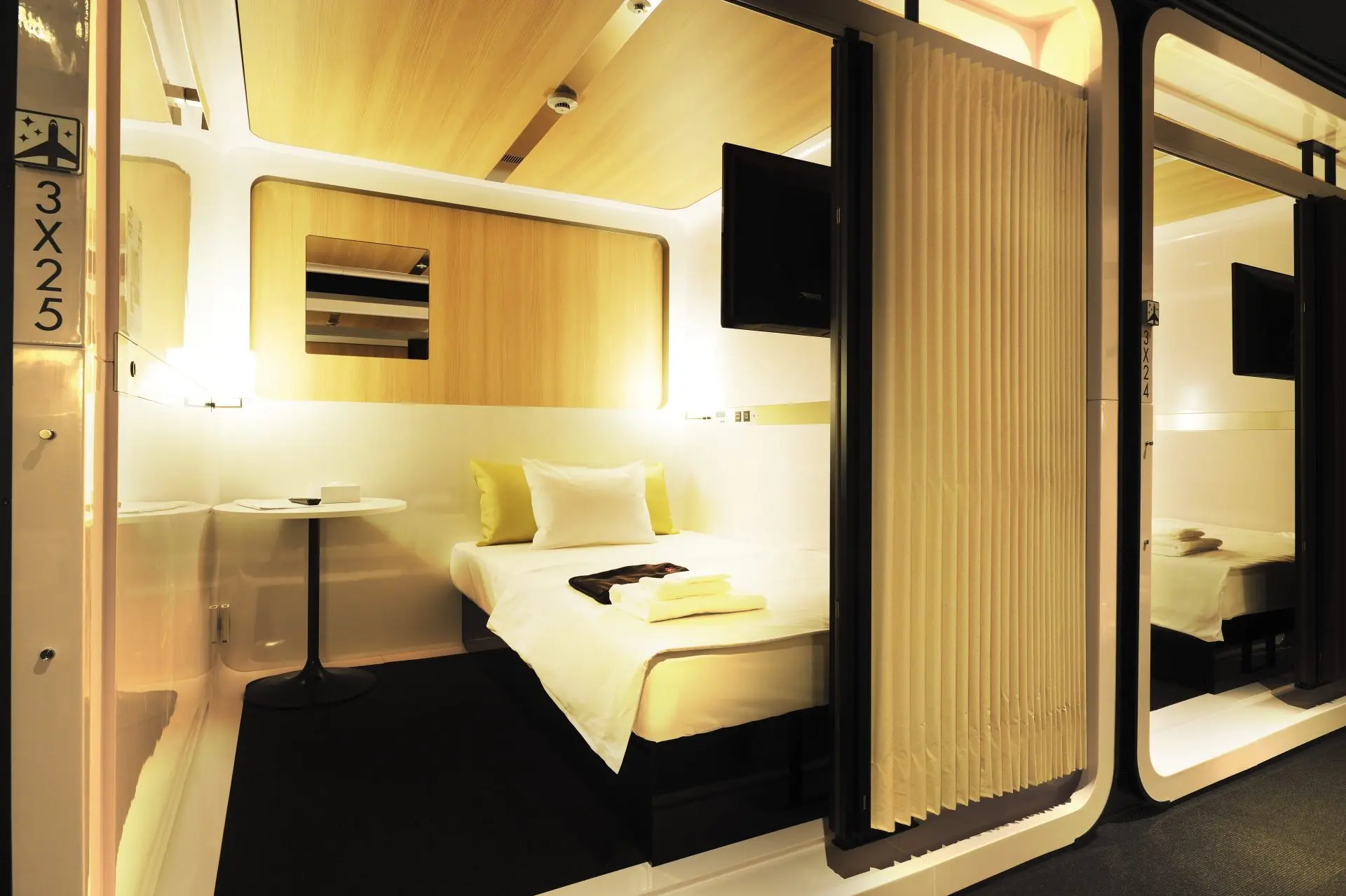 First Cabin Kansai Airport - Where to Stay, Access, Hours & Price ...
