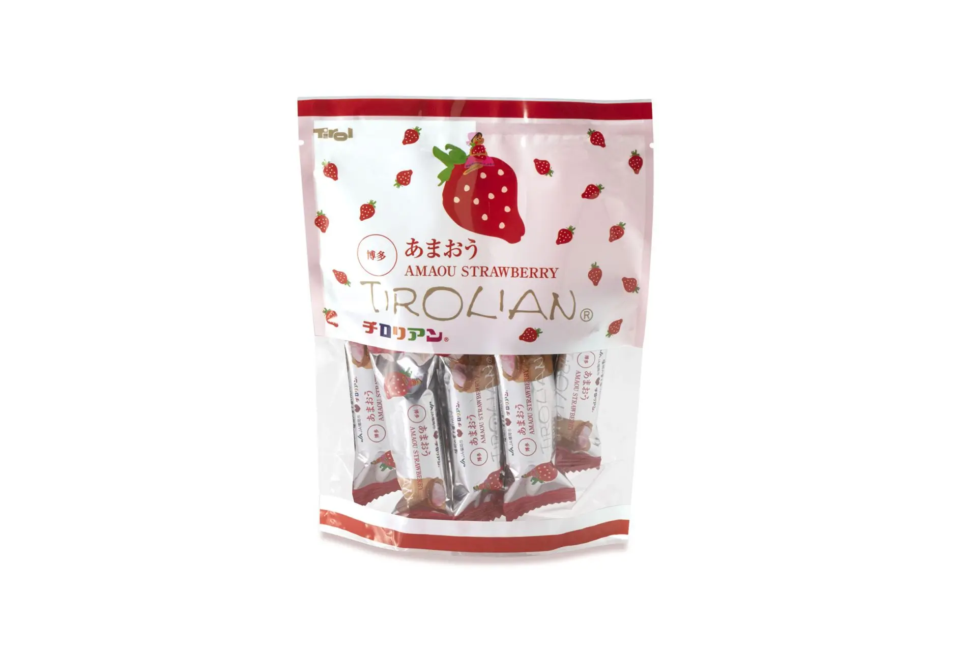 千鳥饅頭總本舗「AMAOU TIROLIAN」 - 商品指南、價格、常見問題、星評 & 購物資訊 | 好運日本行