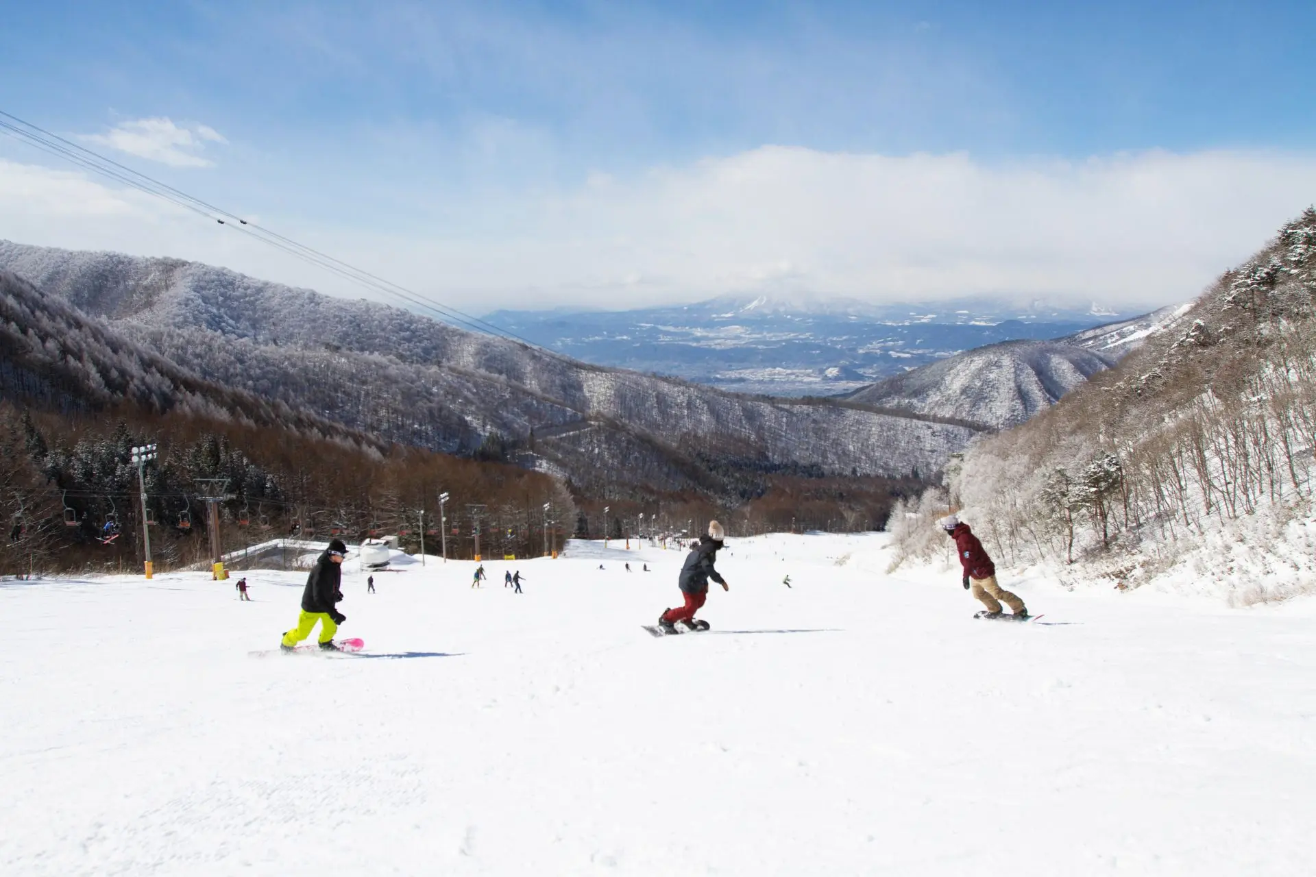 Ryuoo Ski Park - Must-See, Access, Hours & Price | GOOD LUCK TRIP
