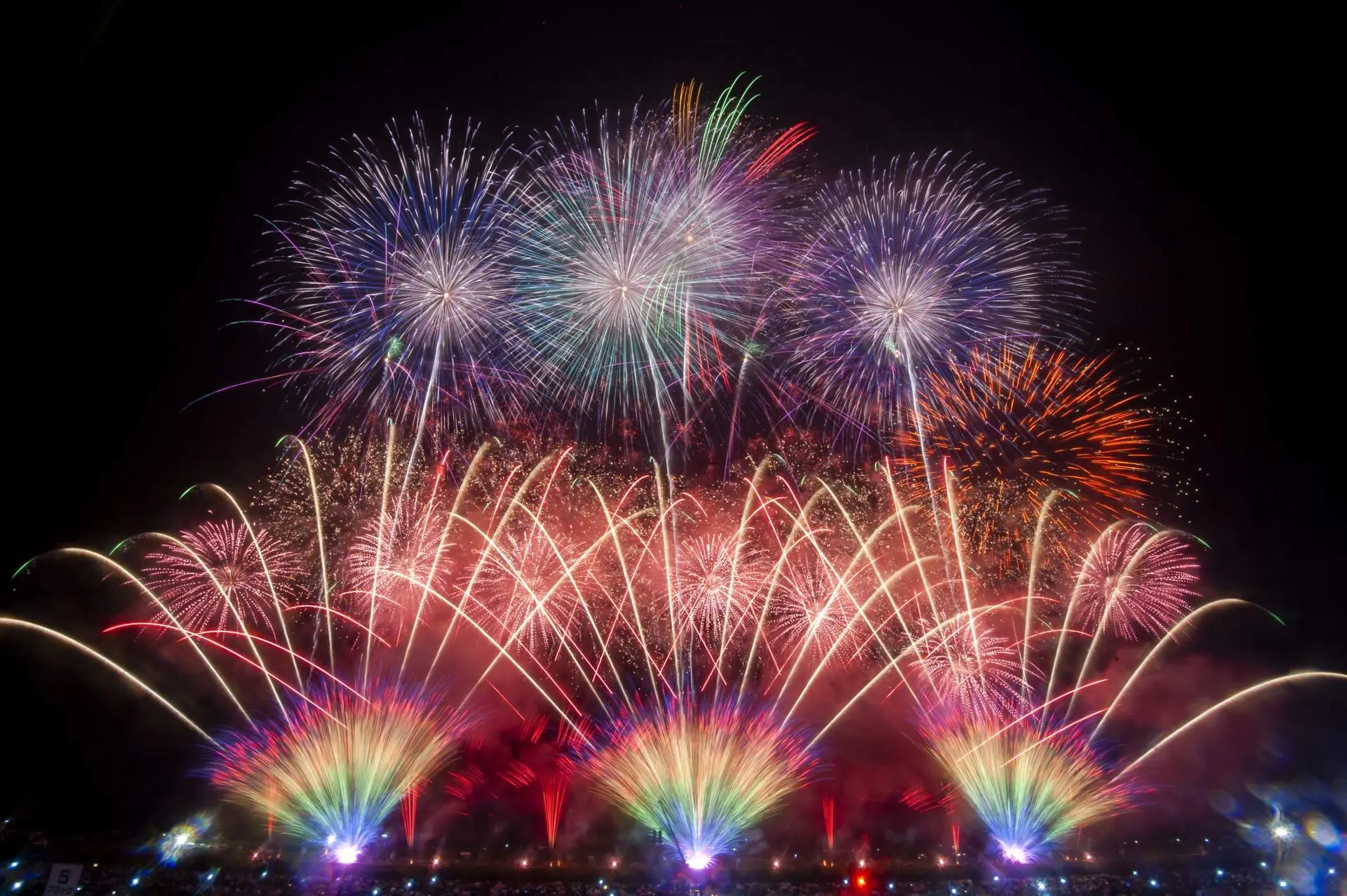Omagari Fireworks Festival (Omagari Hanabi) - Must-See, Access, Hours ...