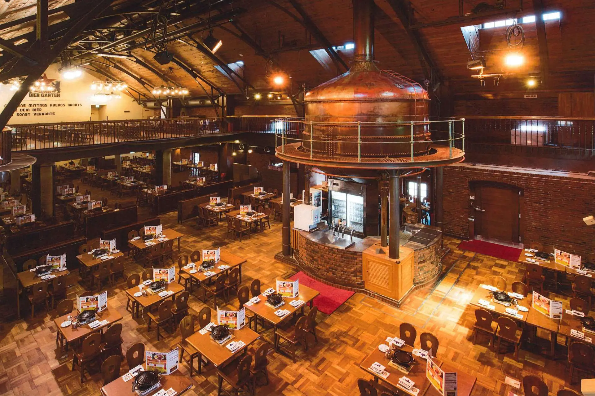 Sapporo Beer Garden Sapporo Beer Museum | SAPPORO BREWERIES