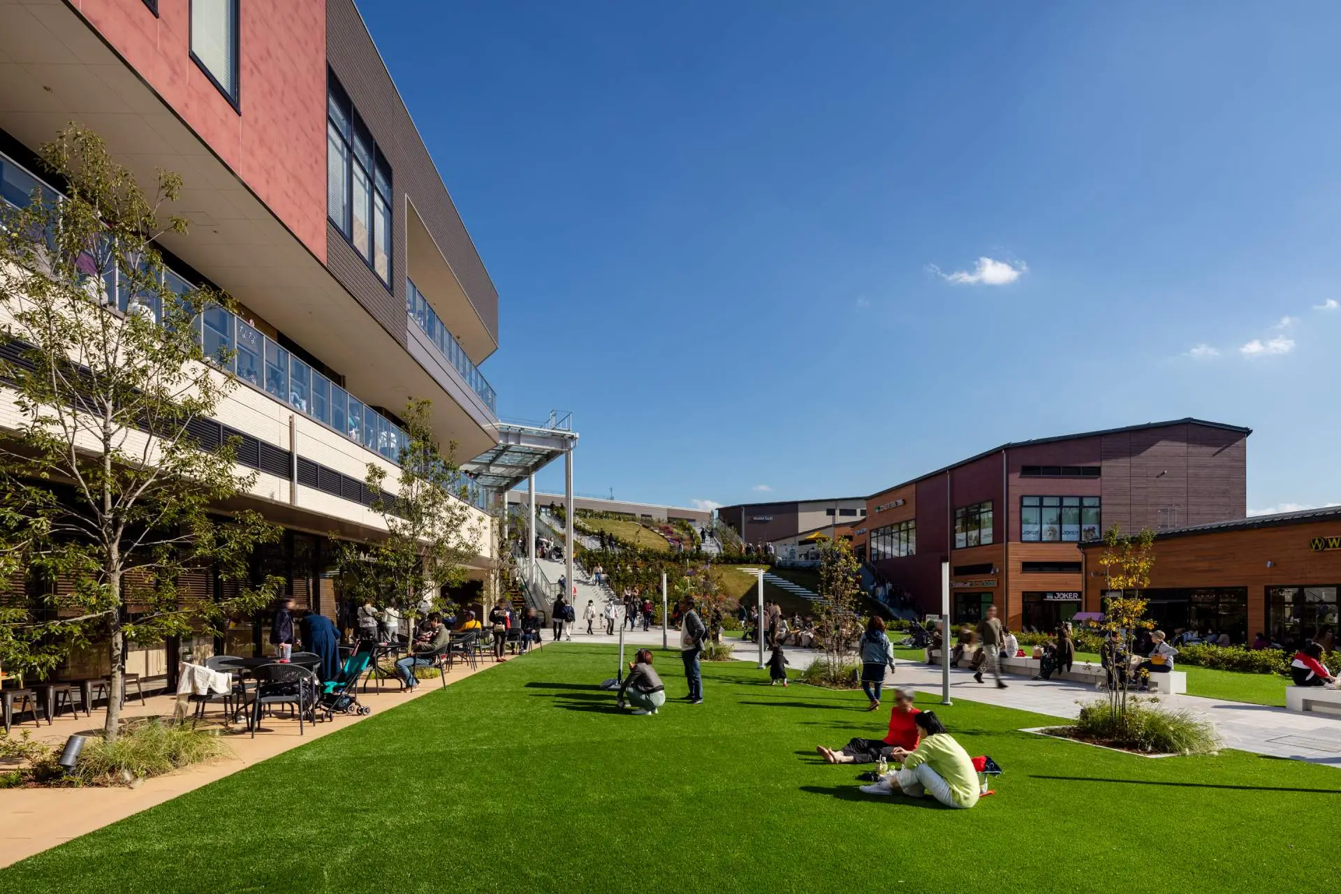 Minami-machida Grandberry Park - Where to Shop, Access, Hours & Price ...