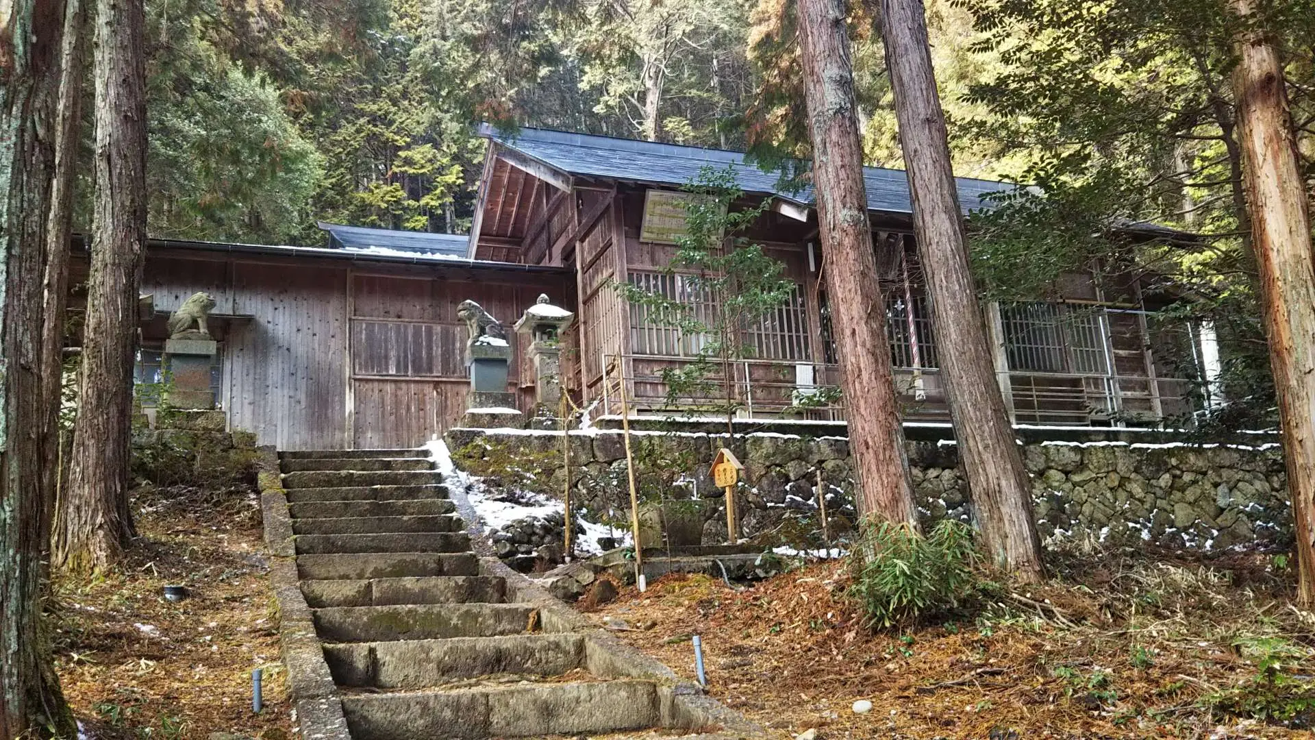Shirayama Shrine (Ookuwa Village) - Must-See, Access, Hours & Price ...
