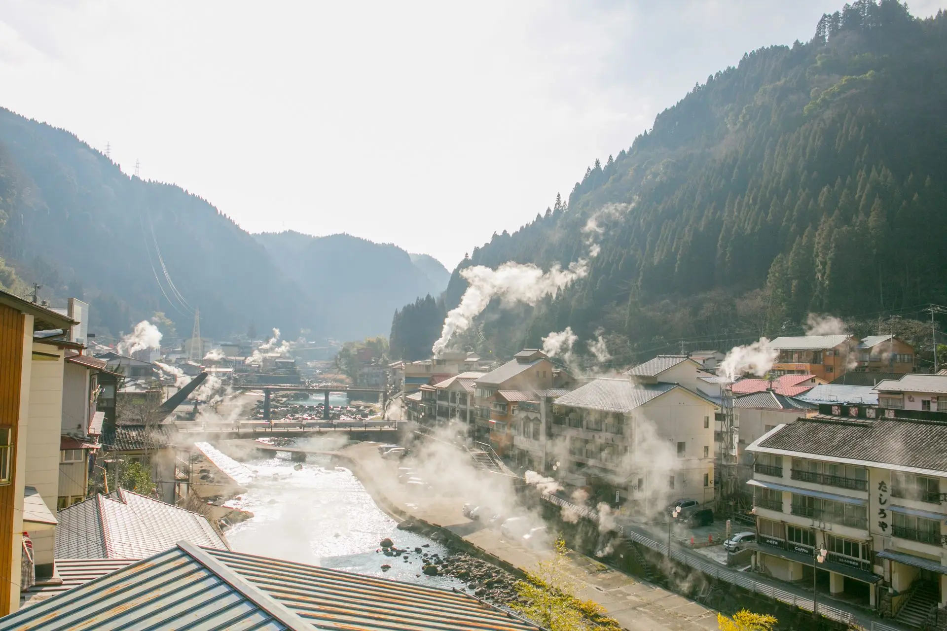 Tsuetate Onsen - Must-See, Access, Hours & Price | GOOD LUCK TRIP