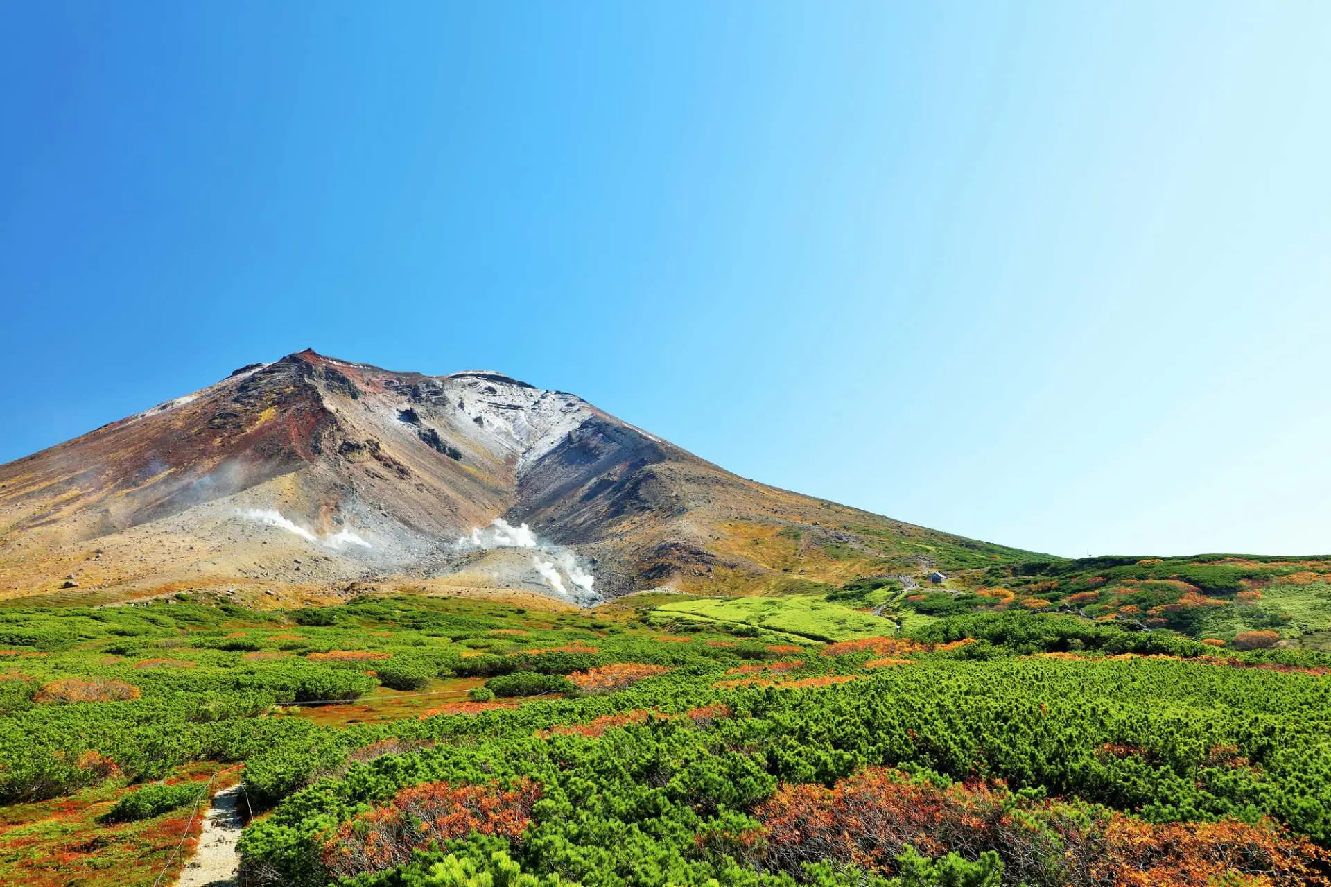 Mt. Asahidake - Must-See, Access, Hours & Price | GOOD LUCK TRIP