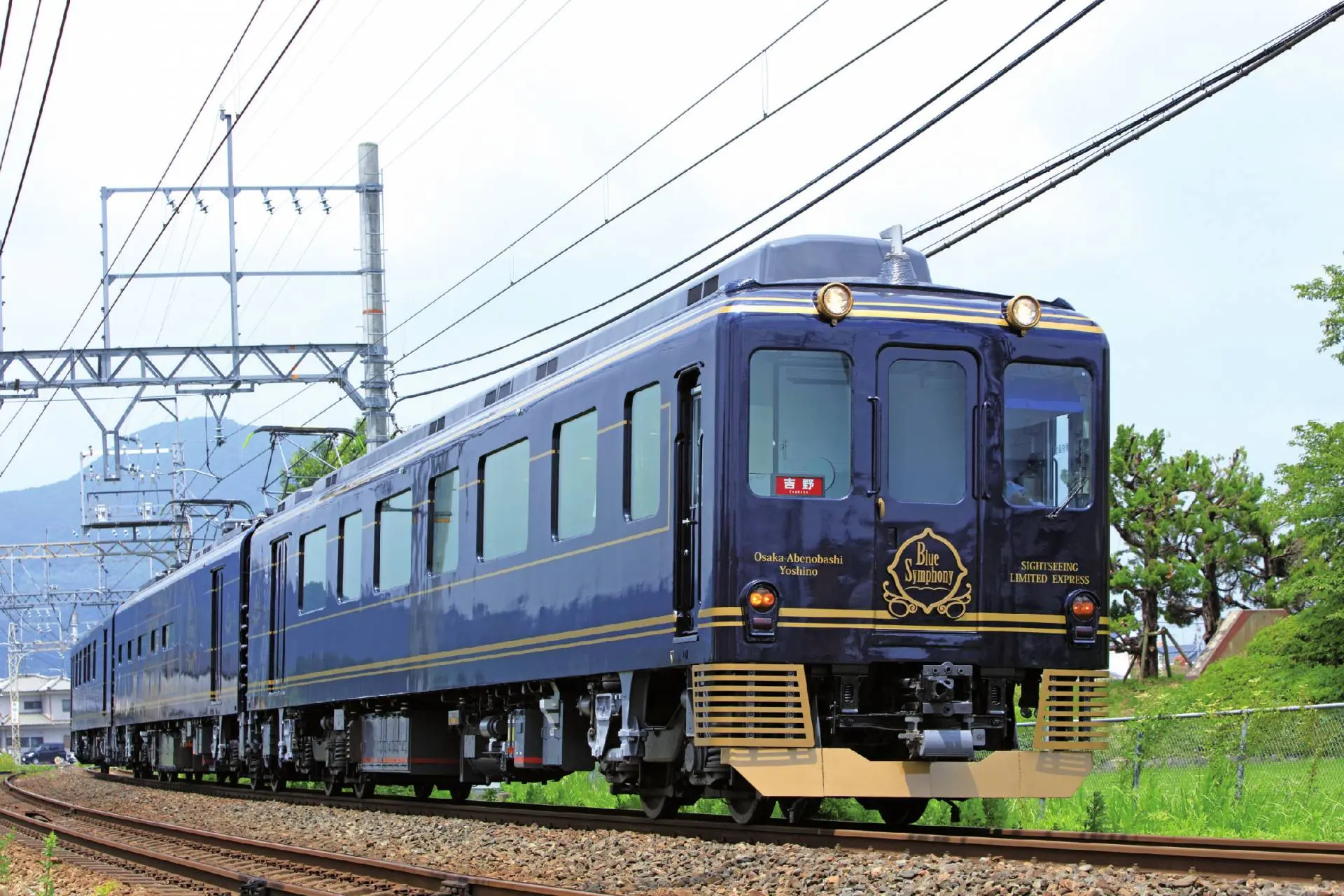 觀光特急 青之交響曲Blue Symphony - 交通指南、常見問題、星評 & 基本資訊 | 好運日本行