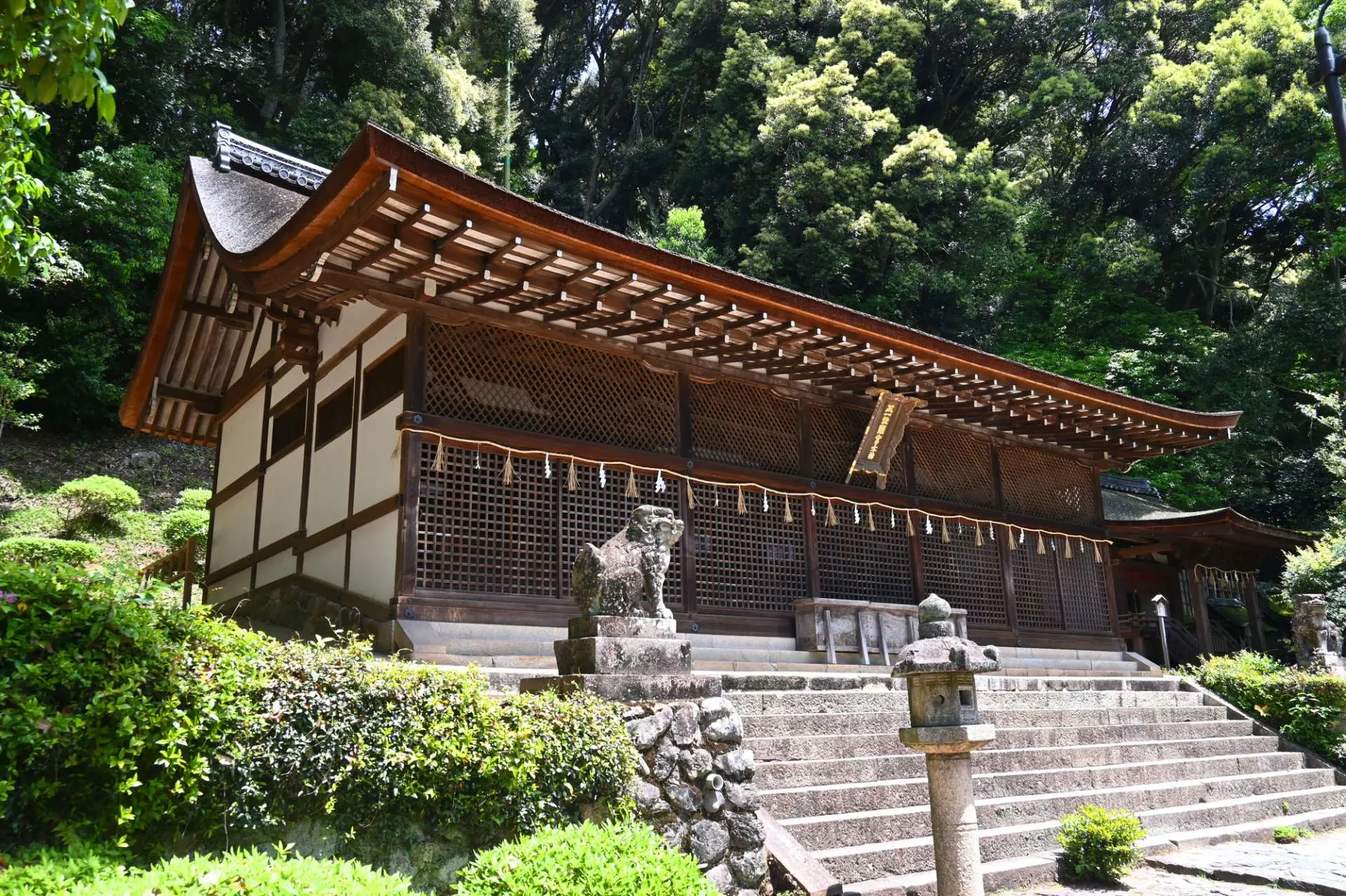 Ujigami Shrine - Must-See, Access, Hours & Price | GOOD LUCK TRIP
