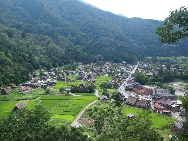 Ogimachi Castle Ruins Observatory - Must-See, Access, Hours & Price ...