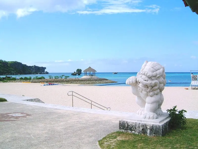 หาด Nabee Beach สวนสาธารณะชายฝั่ง Onna - ไฮไลต์, การเดินทาง, รีวิว และ ...