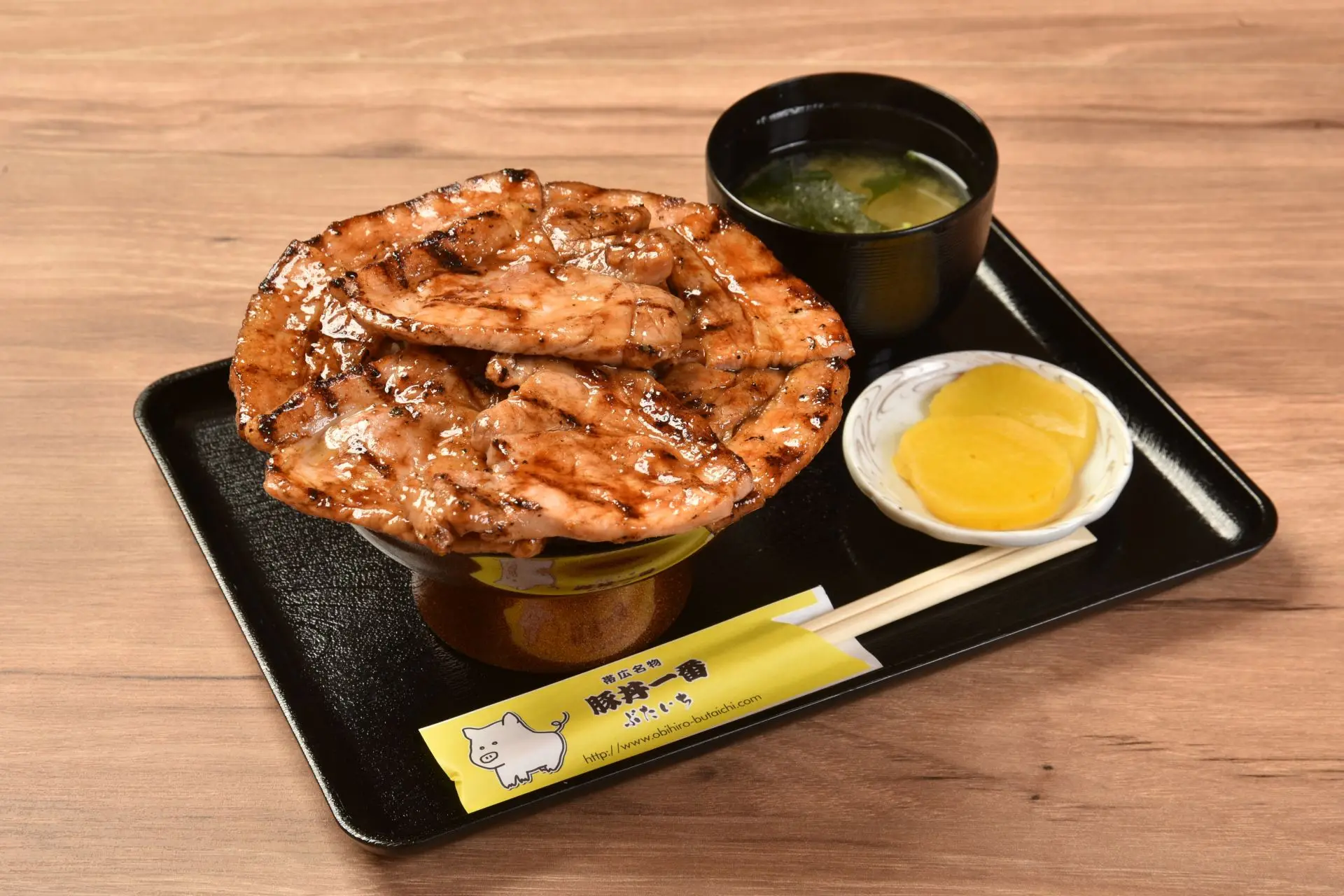 Butadon Ichiban - Obihiro Main Store - What to Eat, Access, Hours ...