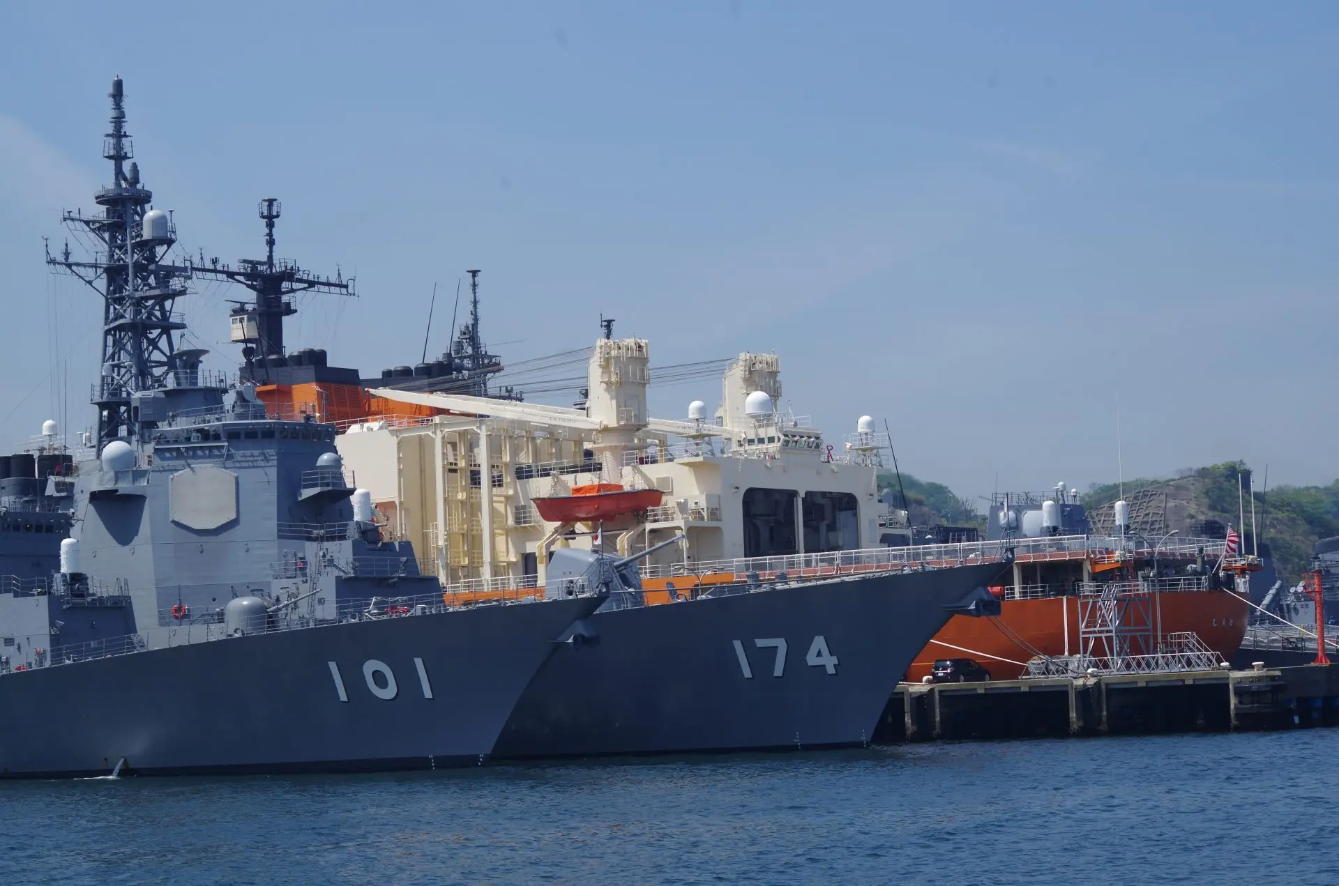 A CRUISE OF YOKOSUKA NAVAL PORT - Must-See, Access, Hours & Price ...