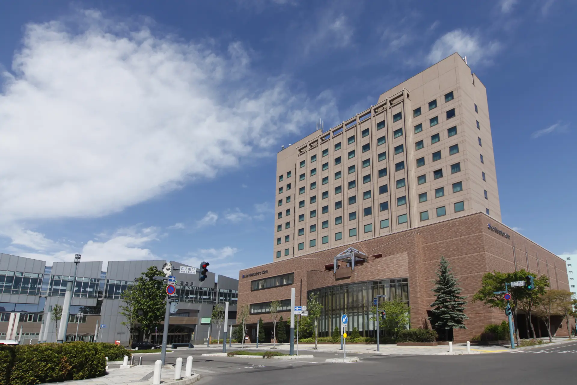 Hotel Nikko Northland Obihiro - Where to Stay, Access, Hours & Price ...