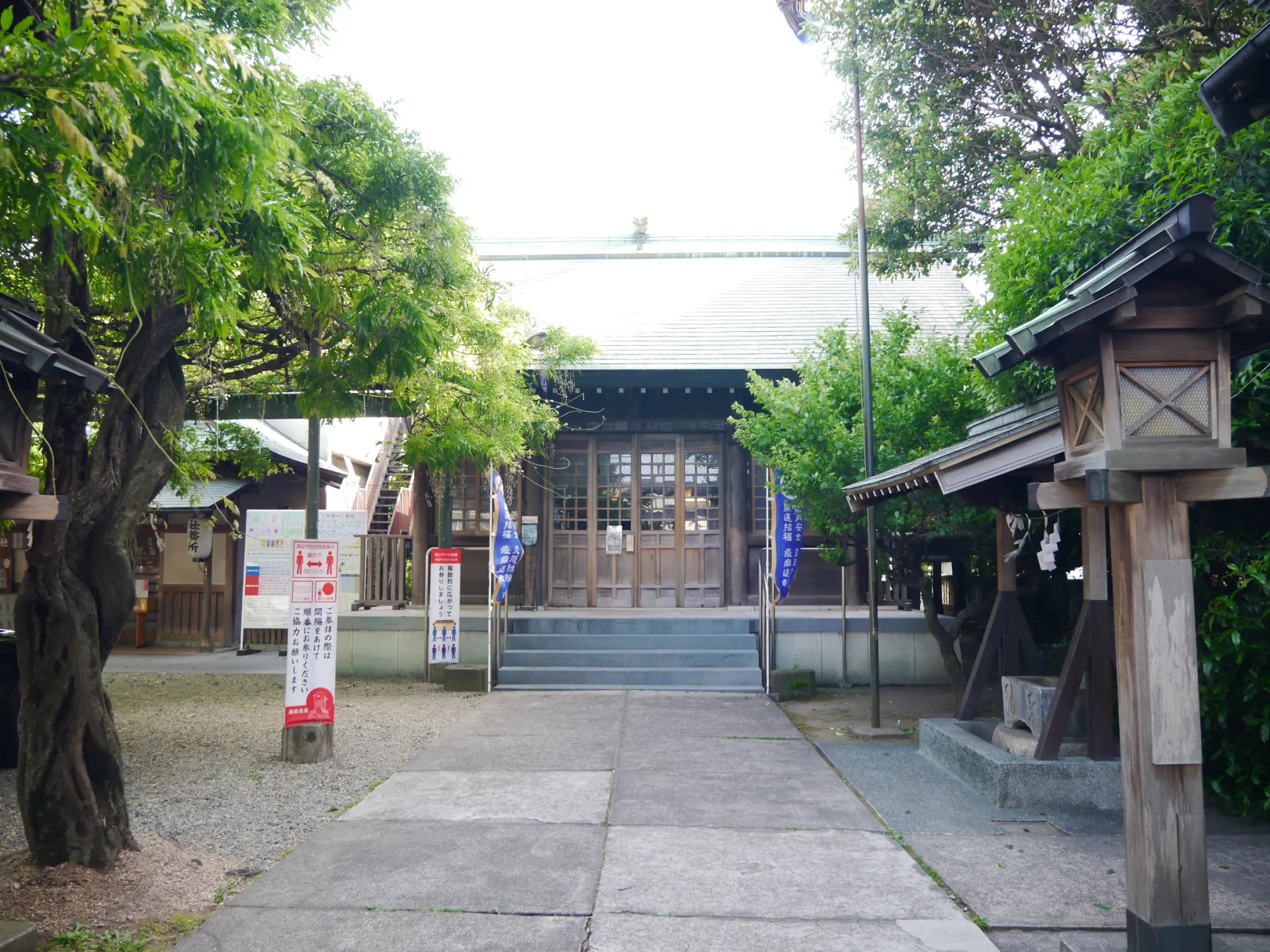 Kokuryo Shrine - Must-See, Access, Hours & Price | GOOD LUCK TRIP