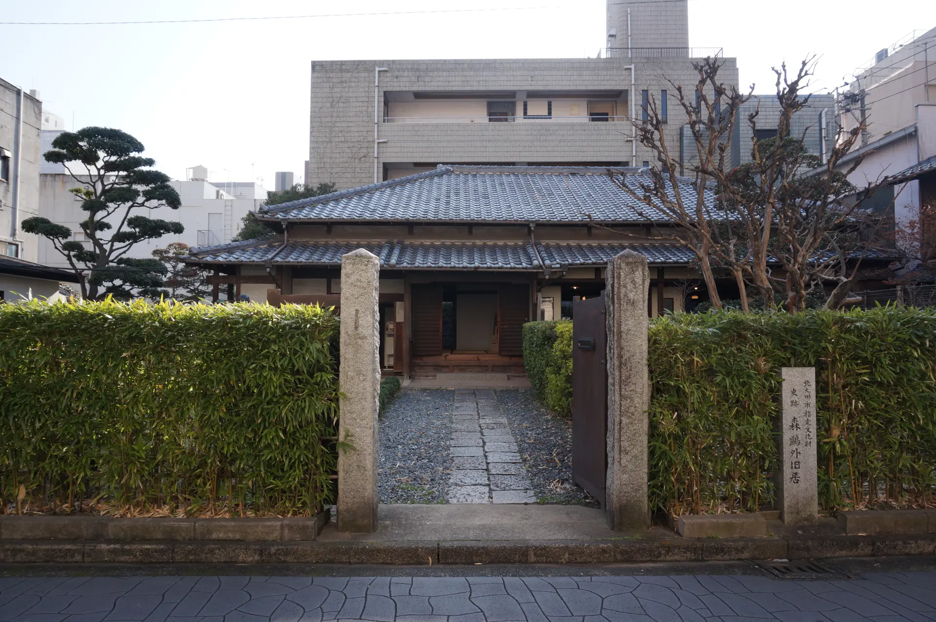 Mori Ogai Former Residence - Must-See, Access, Hours & Price | GOOD ...