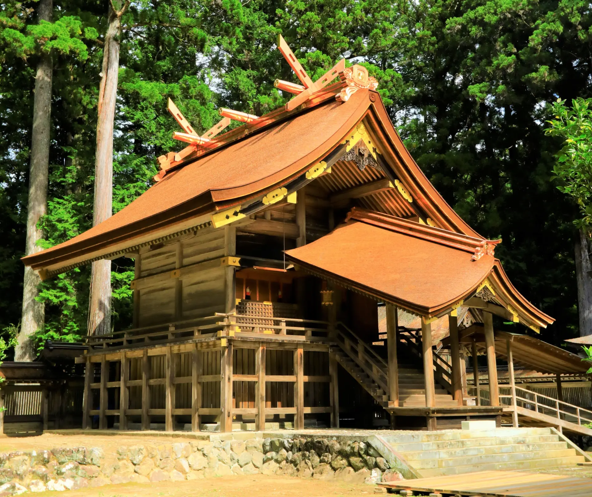 Okuni Shrine – The First Shrine of Totomi Province - Must-See, Access ...