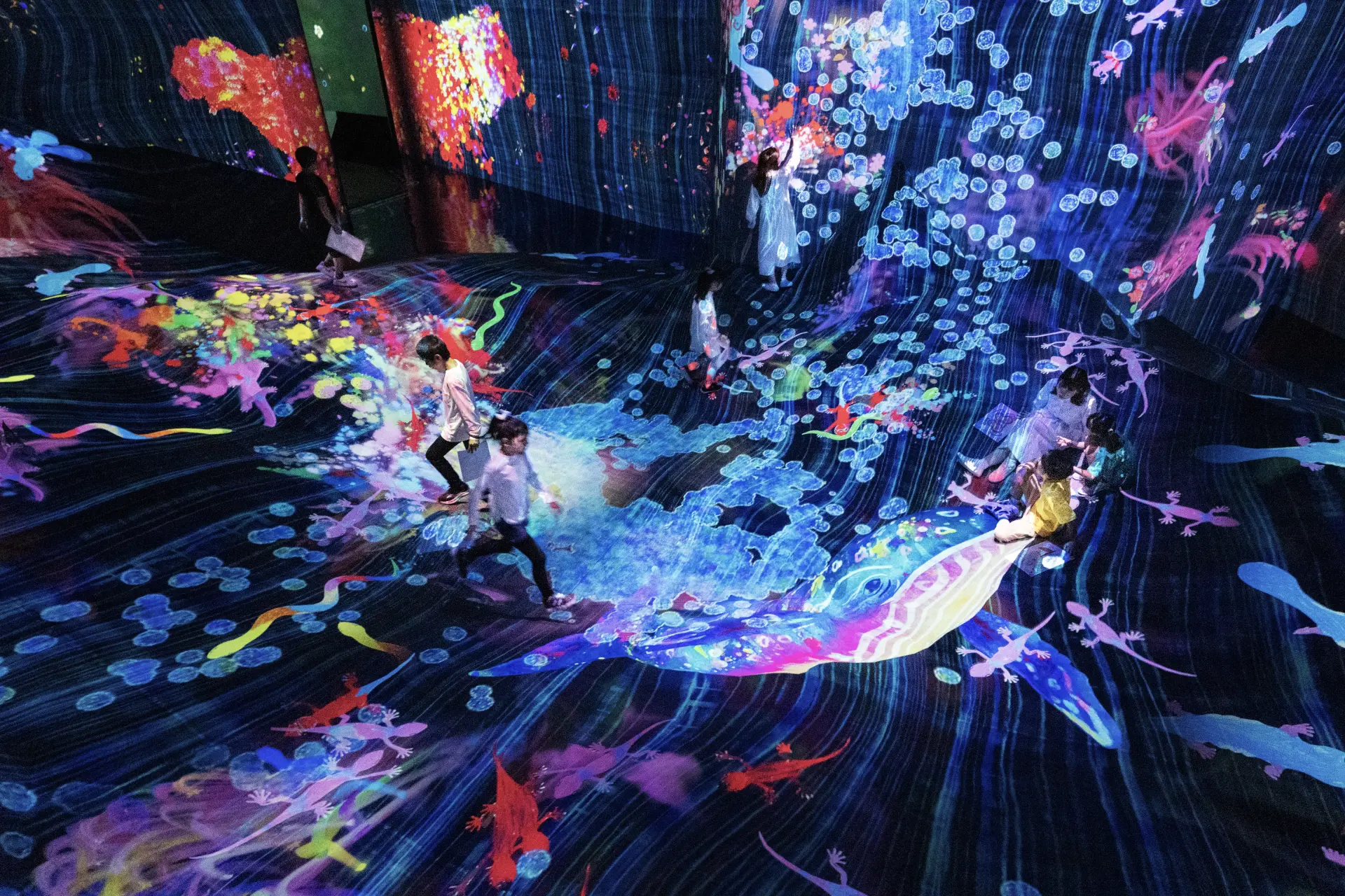 teamLab Future Park Okinawa - Must-See, Access, Hours & Price | GOOD ...