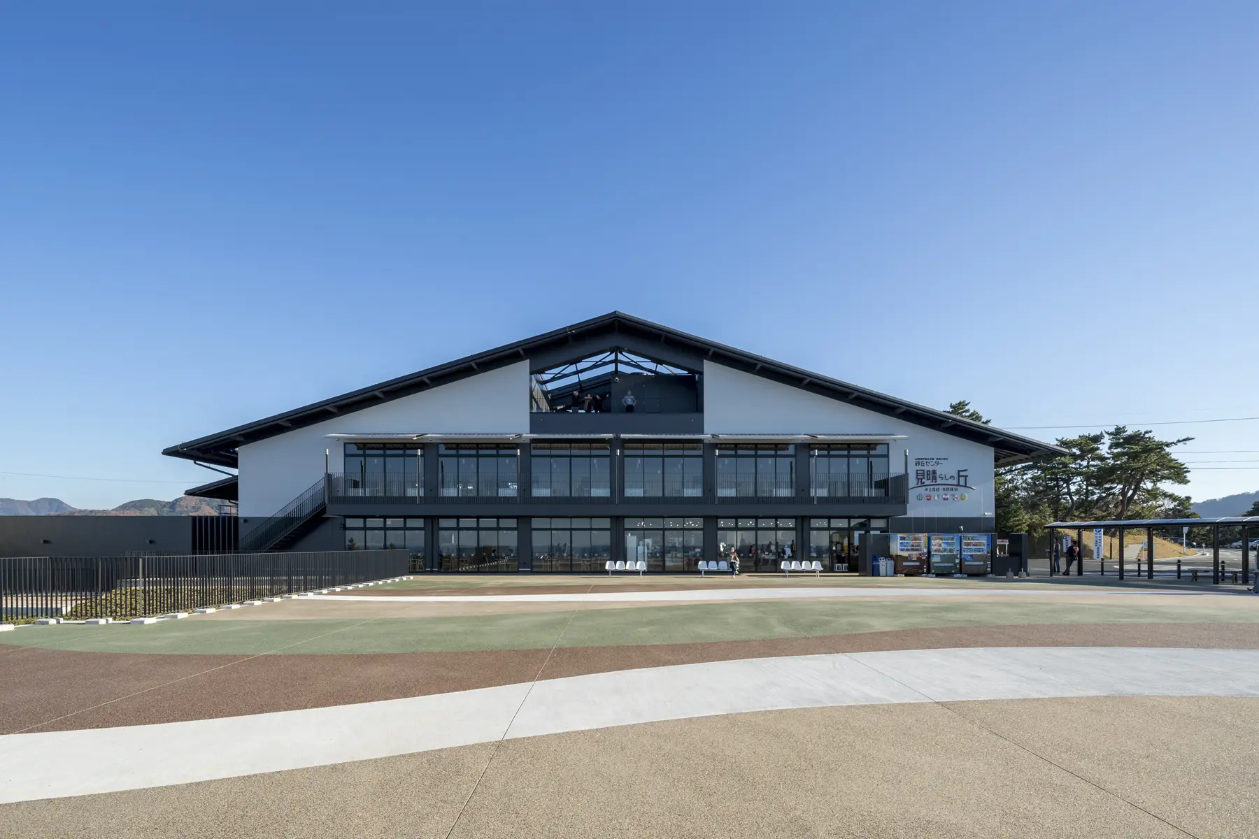 砂丘センター 見晴らしの丘 - 見どころ、アクセス & 周辺情報 | GOOD LUCK TRIP